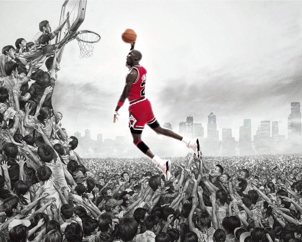 Jumpman Wallpapers - Top Free Jumpman Backgrounds - WallpaperAccess
