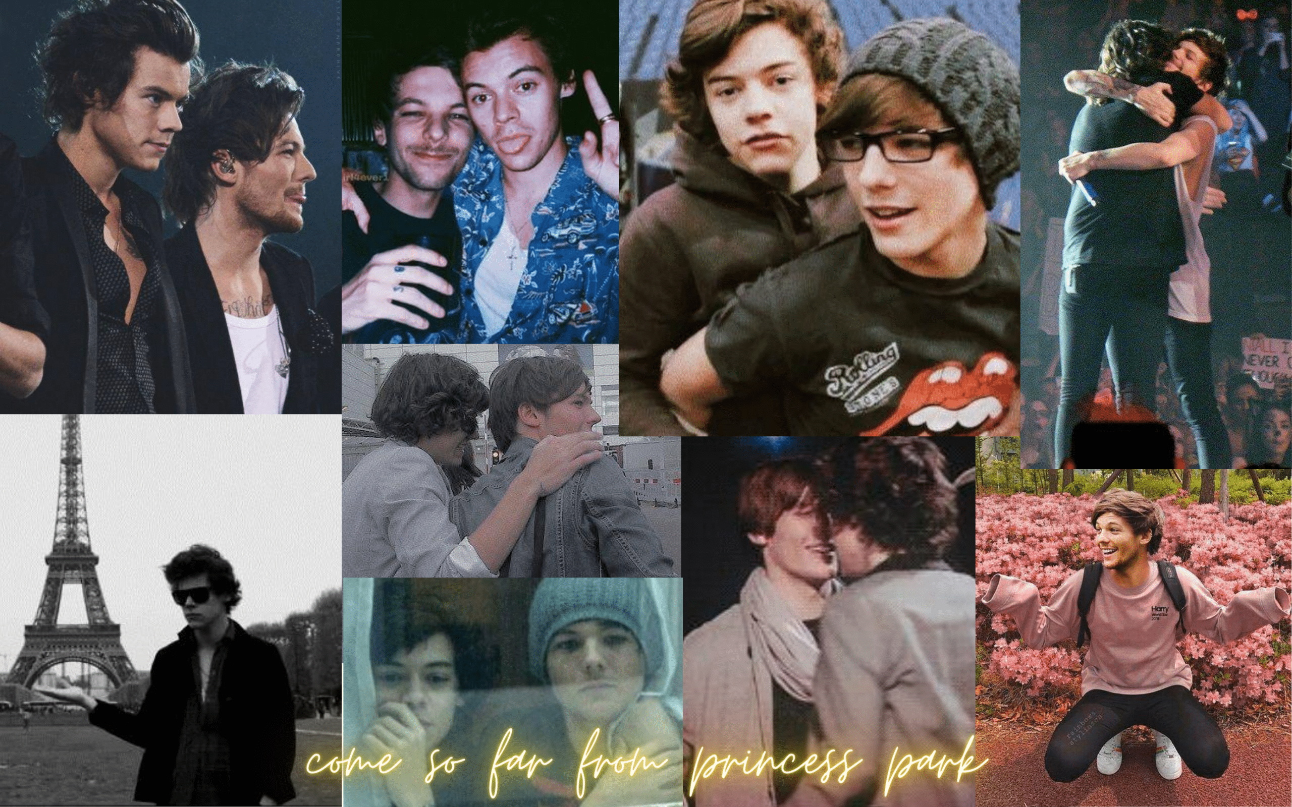 Larry Stylinson Desktop Wallpapers - Top Free Larry Stylinson Desktop ...