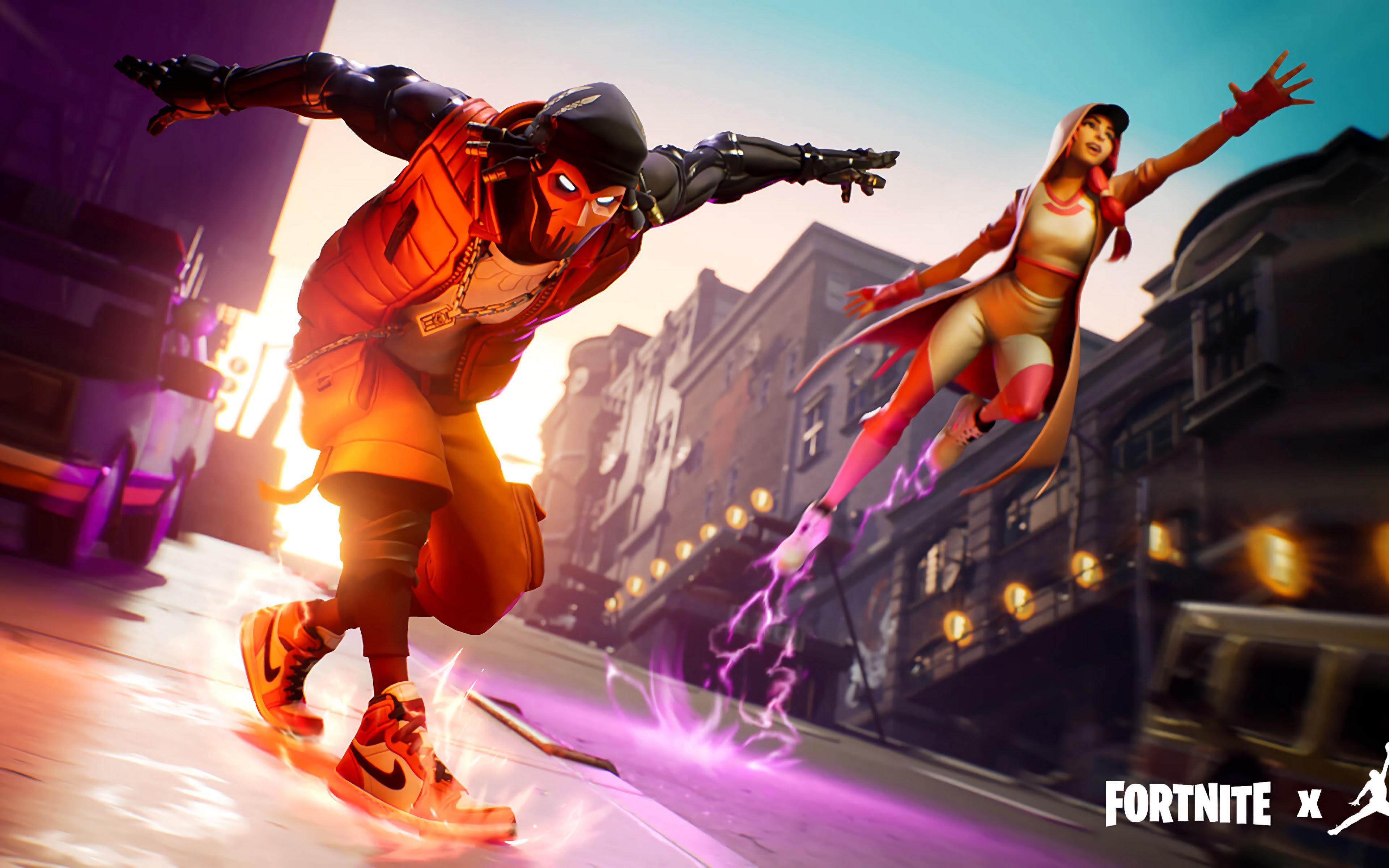 Jumpman Wallpapers - Top Free Jumpman Backgrounds - WallpaperAccess