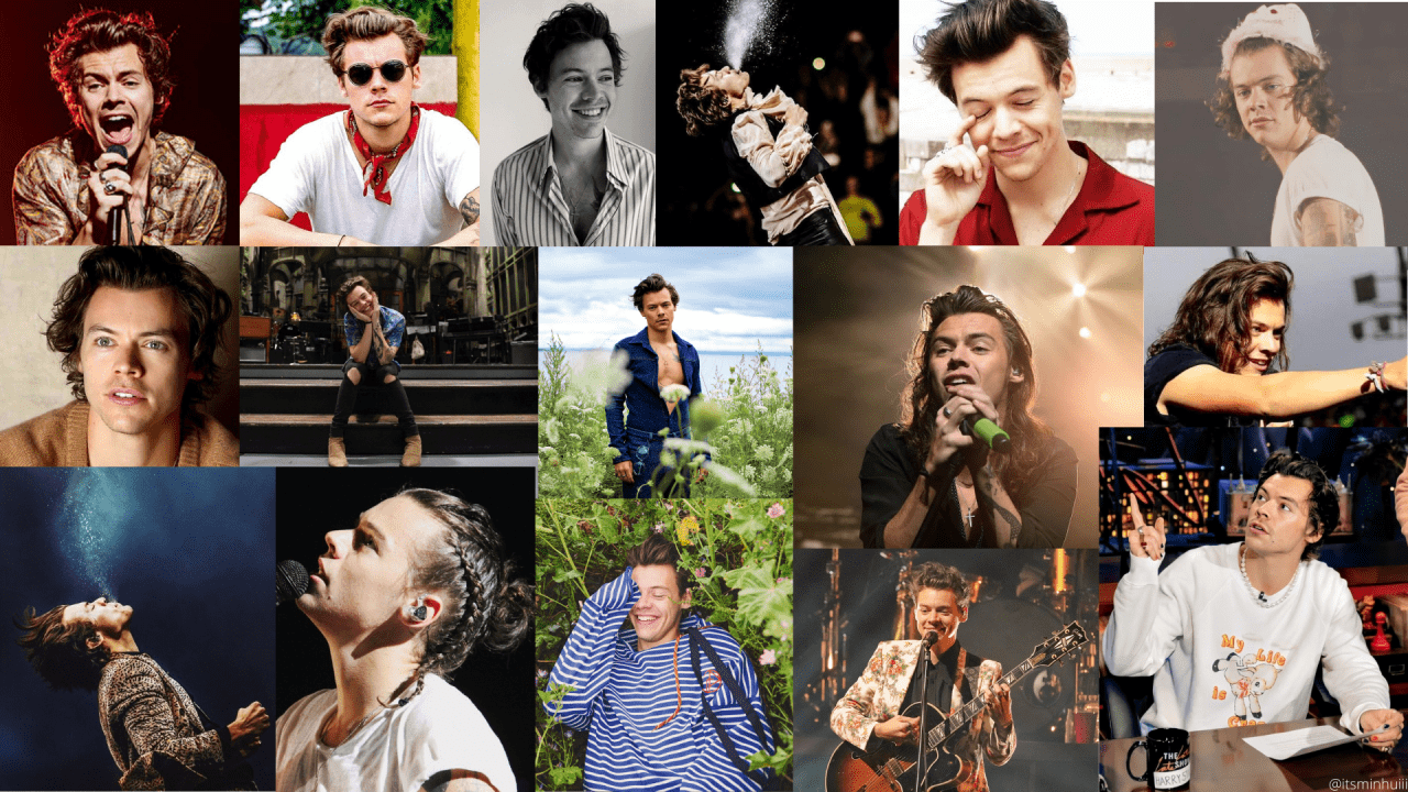 Larry Stylinson Desktop Wallpapers - Top Free Larry Stylinson Desktop ...