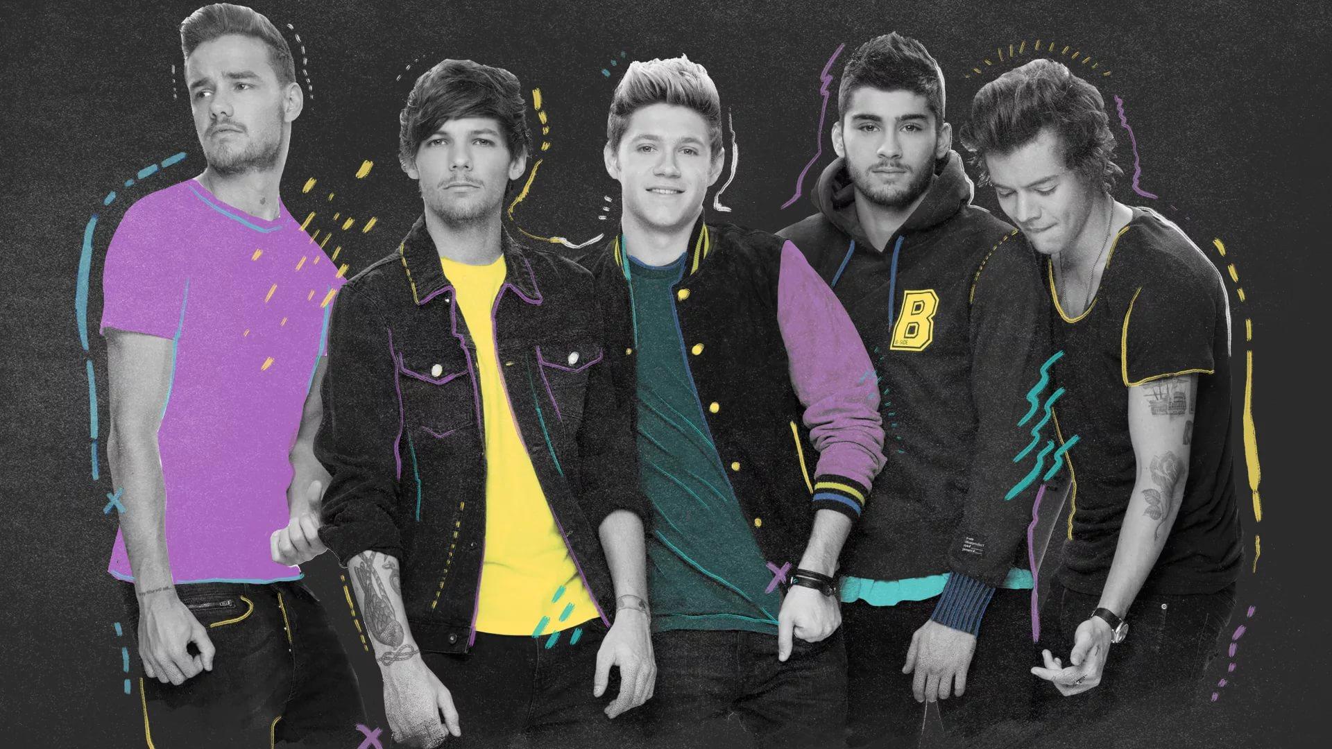 One Direction PC Wallpapers - Top Free One Direction PC Backgrounds ...