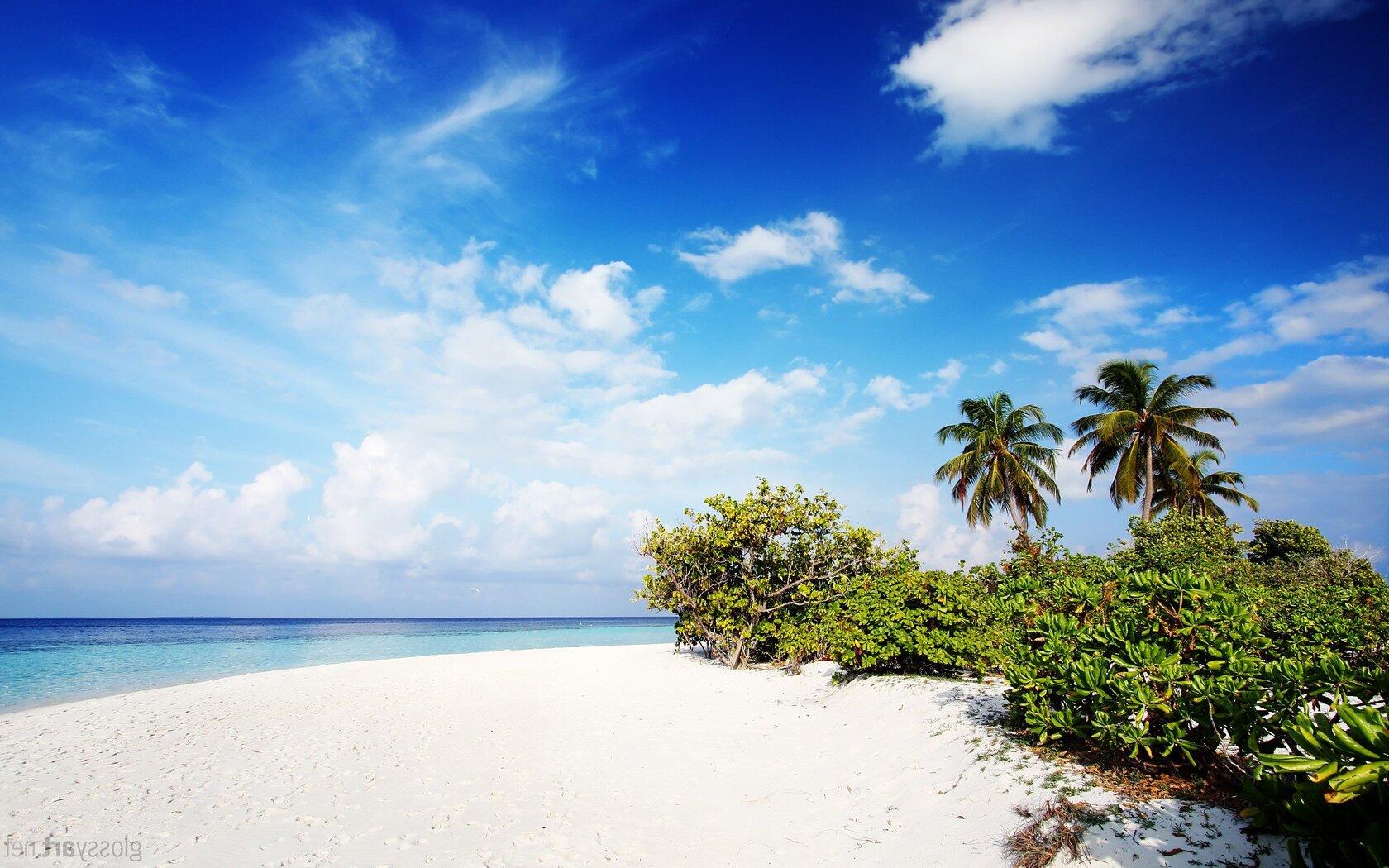 1680X1050 Beach Wallpapers - Top Free 1680X1050 Beach Backgrounds ...