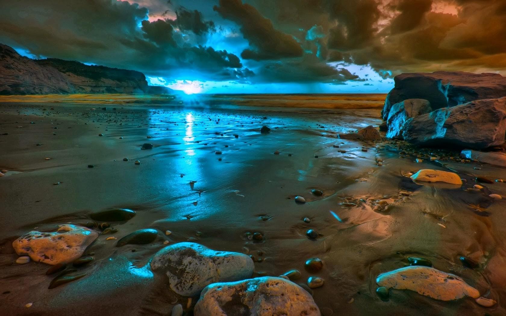 1680X1050 Beach Wallpapers - Top Free 1680X1050 Beach Backgrounds ...