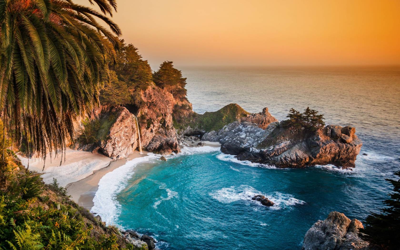 1680X1050 Beach Wallpapers - Top Free 1680X1050 Beach Backgrounds ...