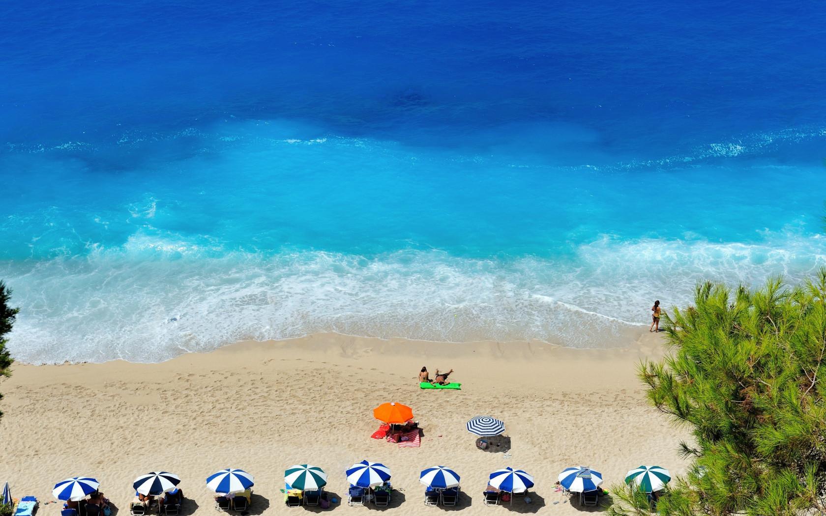 1680X1050 Beach Wallpapers - Top Free 1680X1050 Beach Backgrounds ...