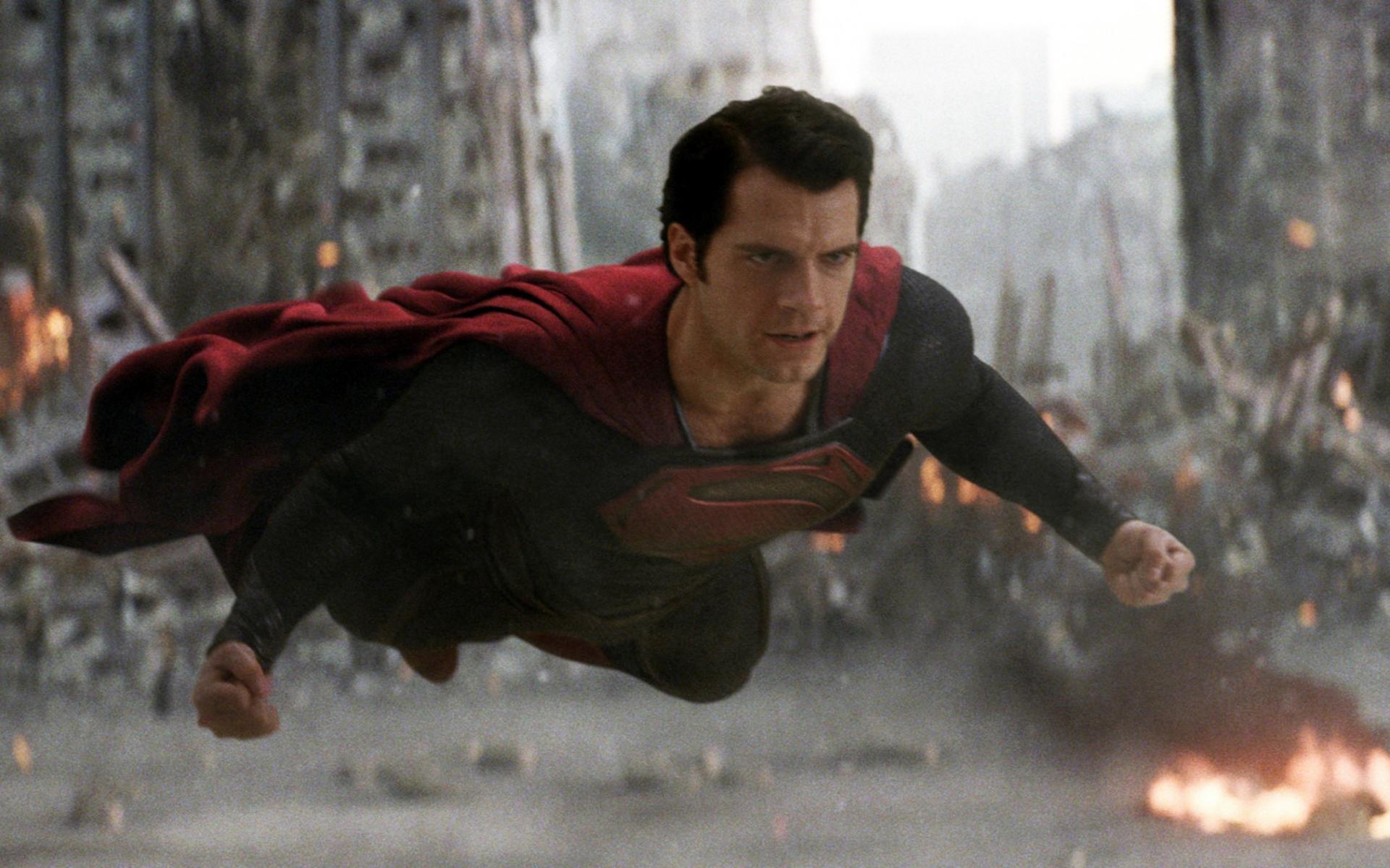 Superman Flying HD Wallpapers - Top Free Superman Flying HD Backgrounds ...
