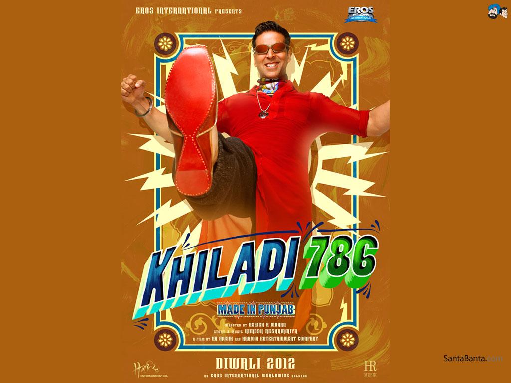 Khiladi 786 Wallpapers - Top Free Khiladi 786 Backgrounds - WallpaperAccess