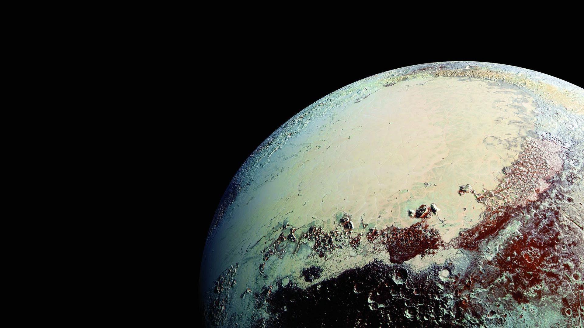 Pluto 4K Ultra HD Wallpapers - Top Free Pluto 4K Ultra HD Backgrounds ...