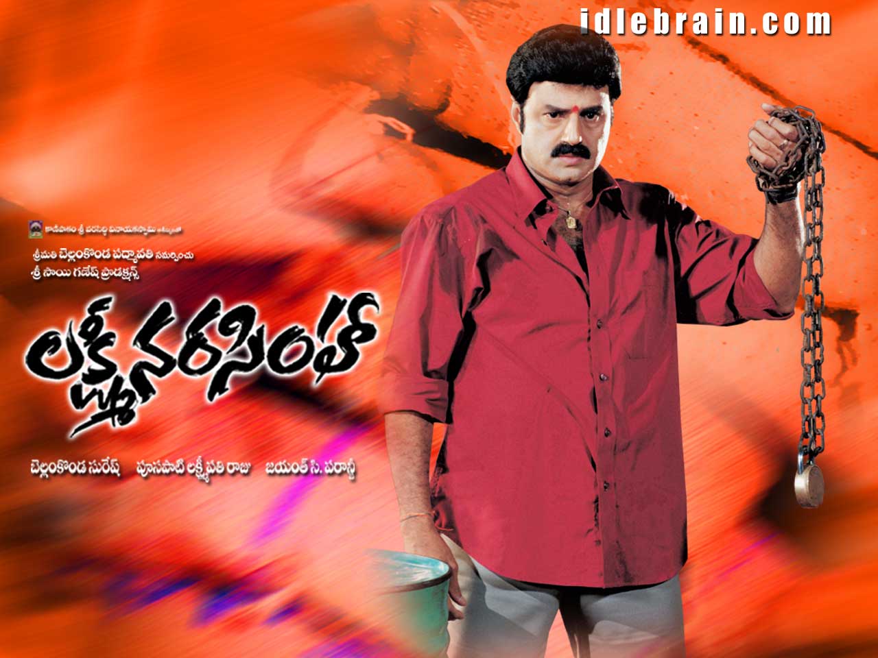 Nandamuri Balakrishna Wallpapers - Top Free Nandamuri Balakrishna ...