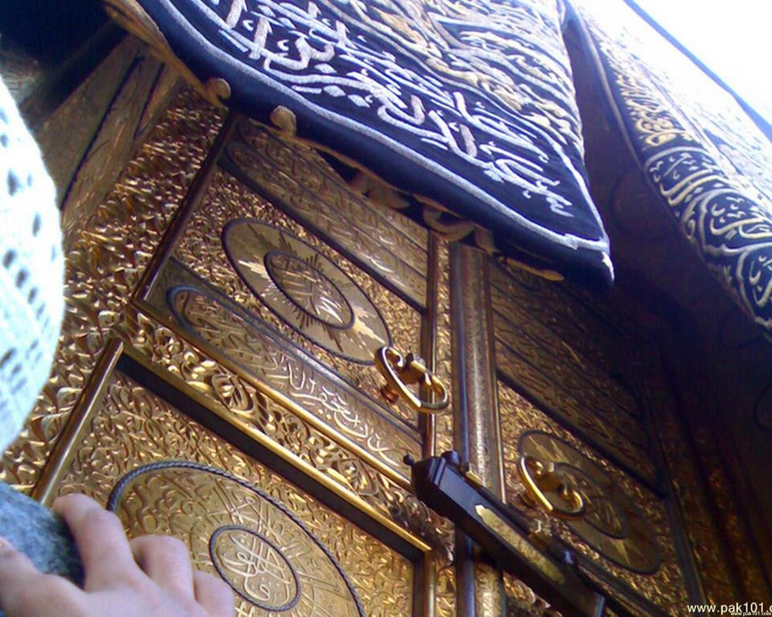 Kaaba Door Wallpapers - Top Free Kaaba Door Backgrounds - WallpaperAccess