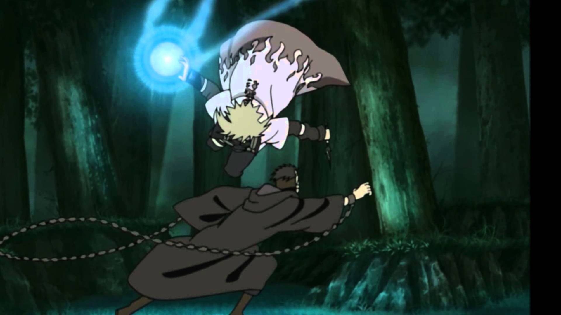 Obito And Minato Wallpapers - Top Free Obito And Minato Backgrounds ...