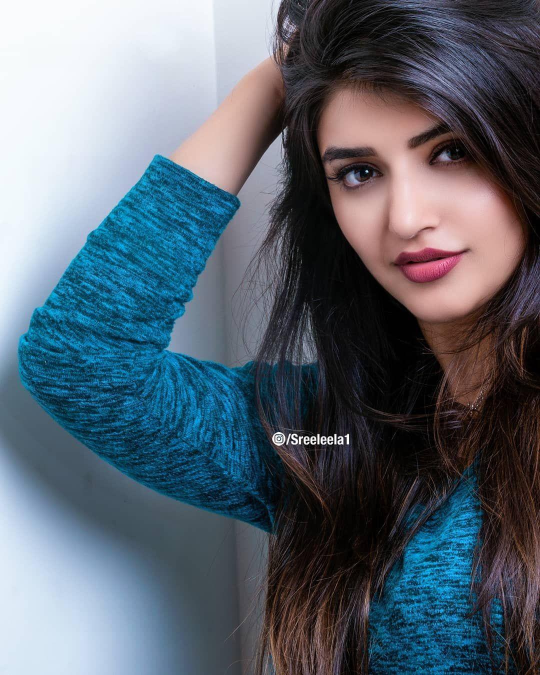 Sreeleela Wallpapers - Top Free Sreeleela Backgrounds - WallpaperAccess