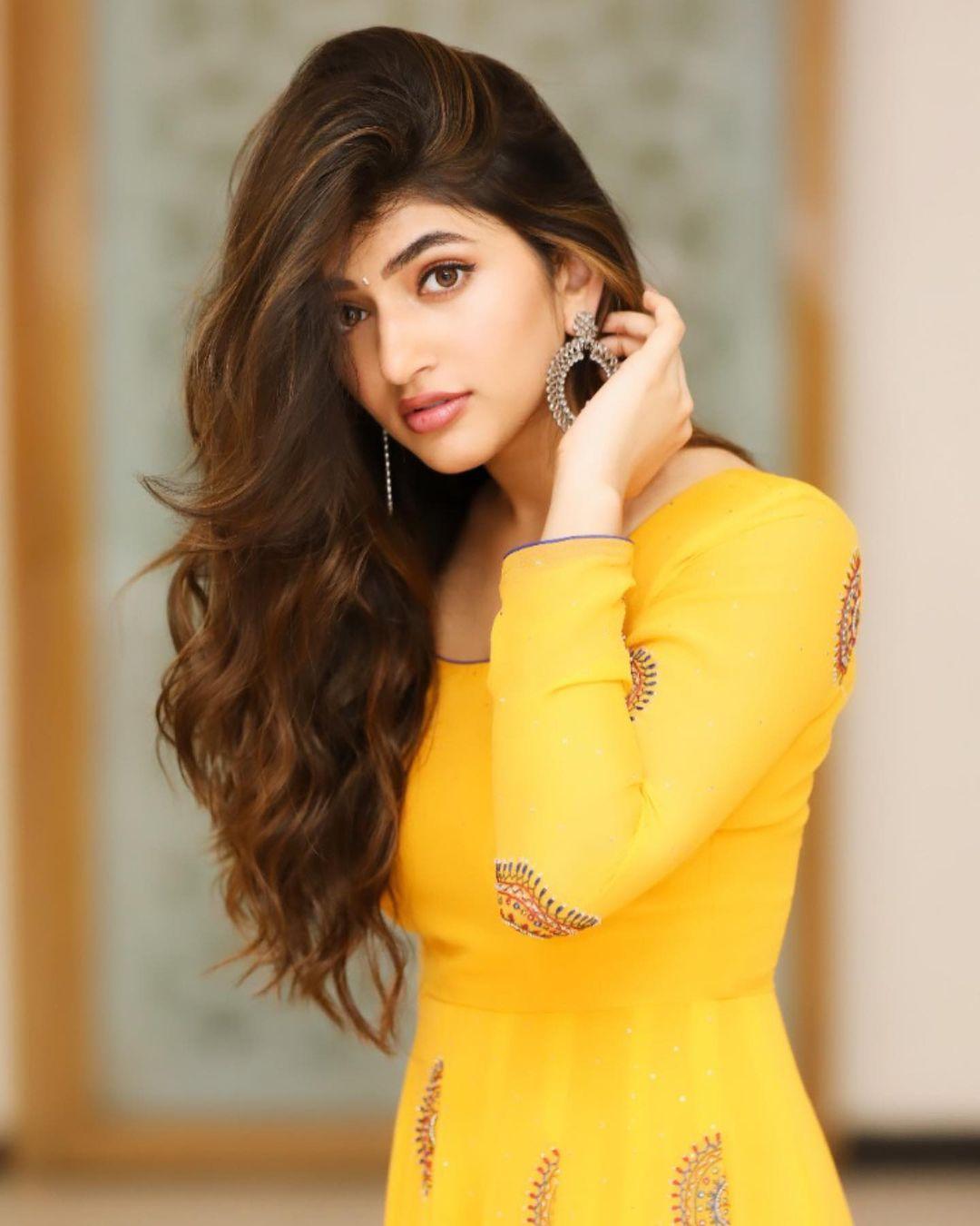 Sreeleela Wallpapers - Top Free Sreeleela Backgrounds - WallpaperAccess