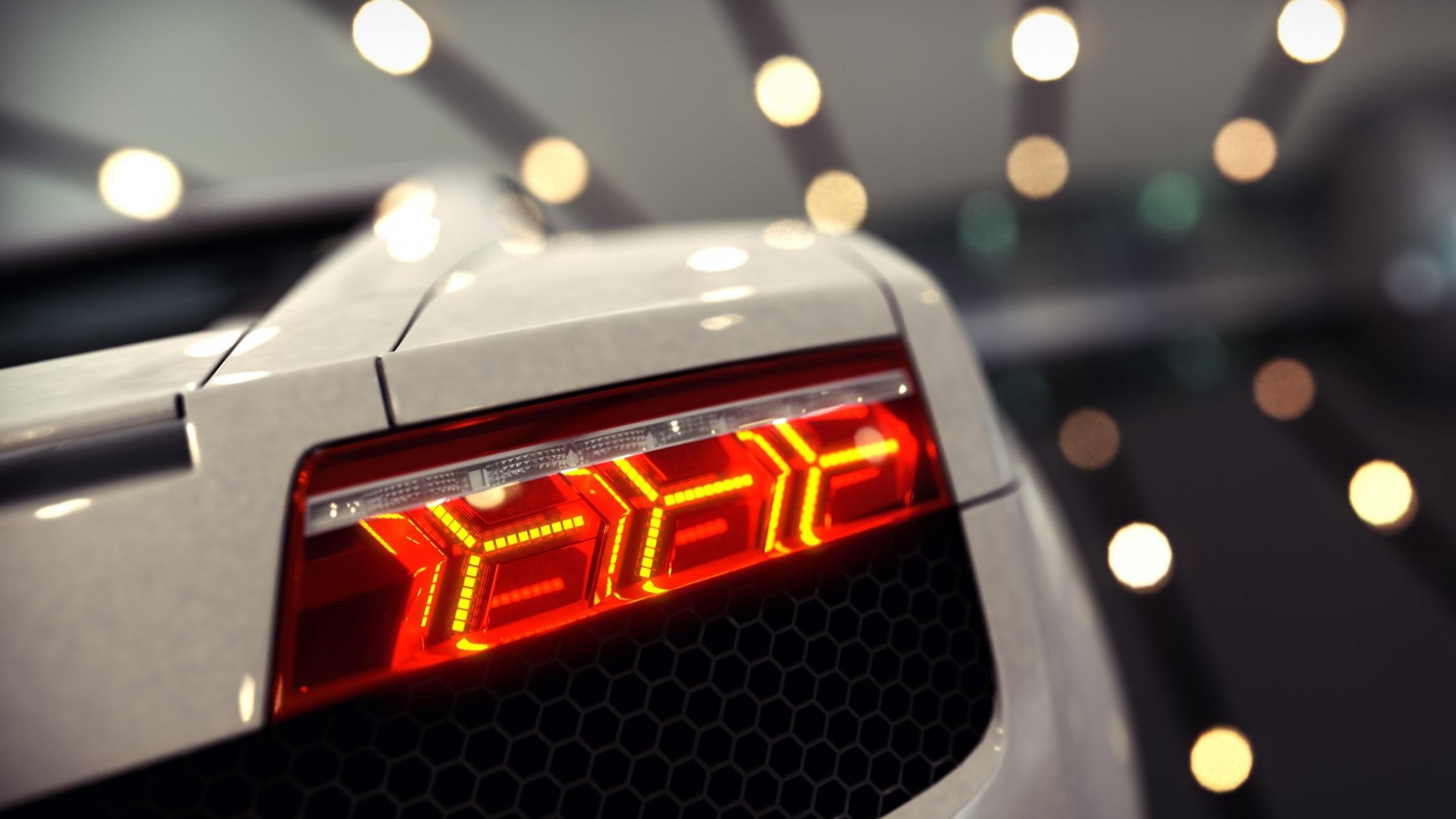 Tail Light Wallpapers - Top Free Tail Light Backgrounds - WallpaperAccess