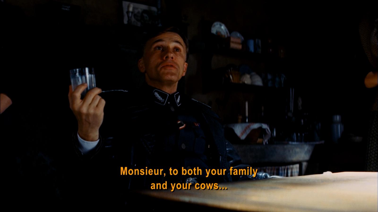 Hans Landa Wallpapers - Top Free Hans Landa Backgrounds - WallpaperAccess