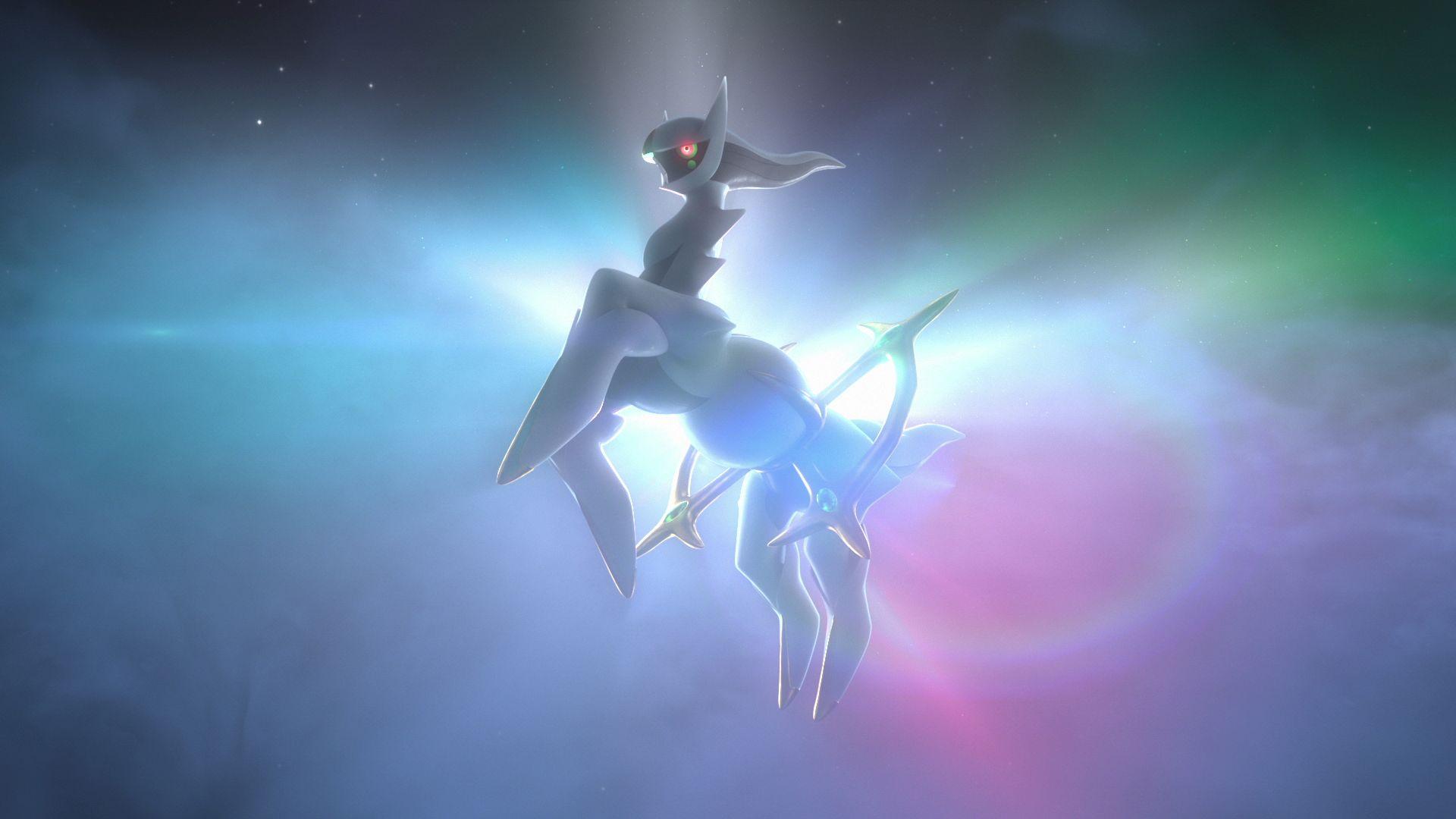 Sinnoh Wallpapers - Top Free Sinnoh Backgrounds - WallpaperAccess
