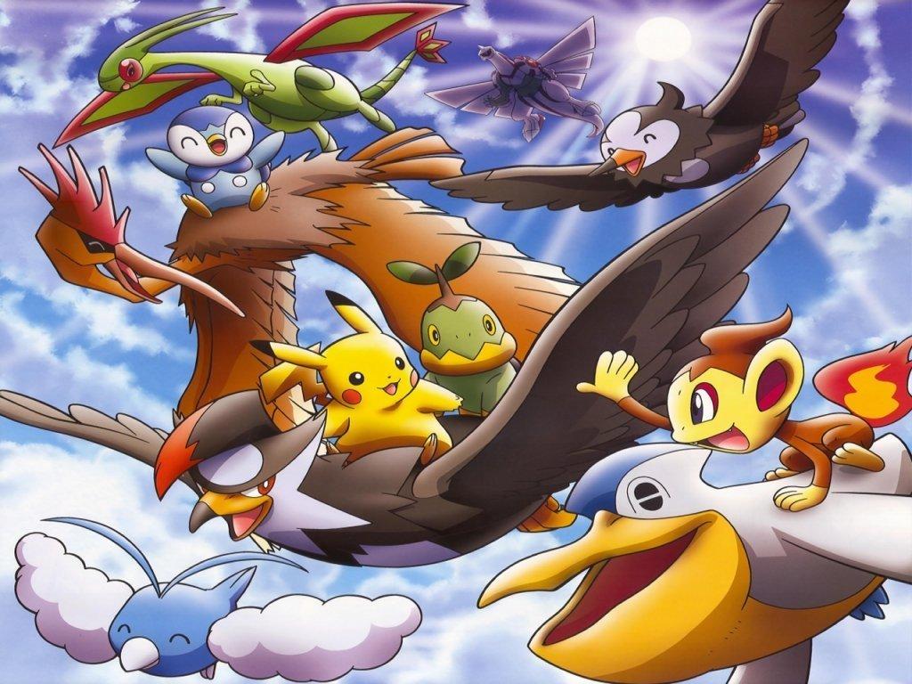 Sinnoh Wallpapers - Top Free Sinnoh Backgrounds - WallpaperAccess