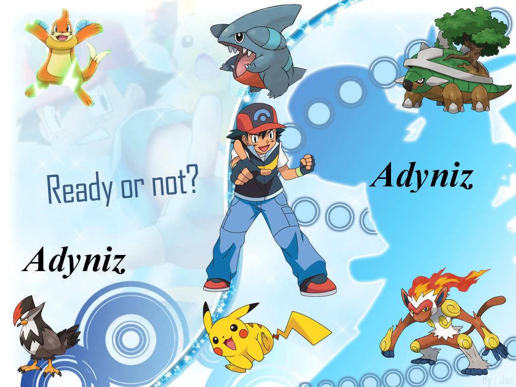 Sinnoh Wallpapers - Top Free Sinnoh Backgrounds - WallpaperAccess