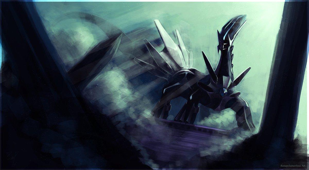Sinnoh Wallpapers - Top Free Sinnoh Backgrounds - WallpaperAccess