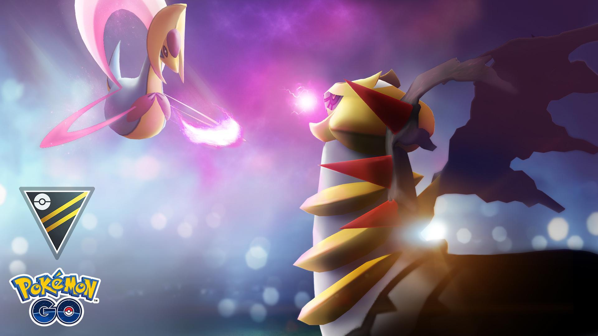 Sinnoh Wallpapers - Top Free Sinnoh Backgrounds - WallpaperAccess