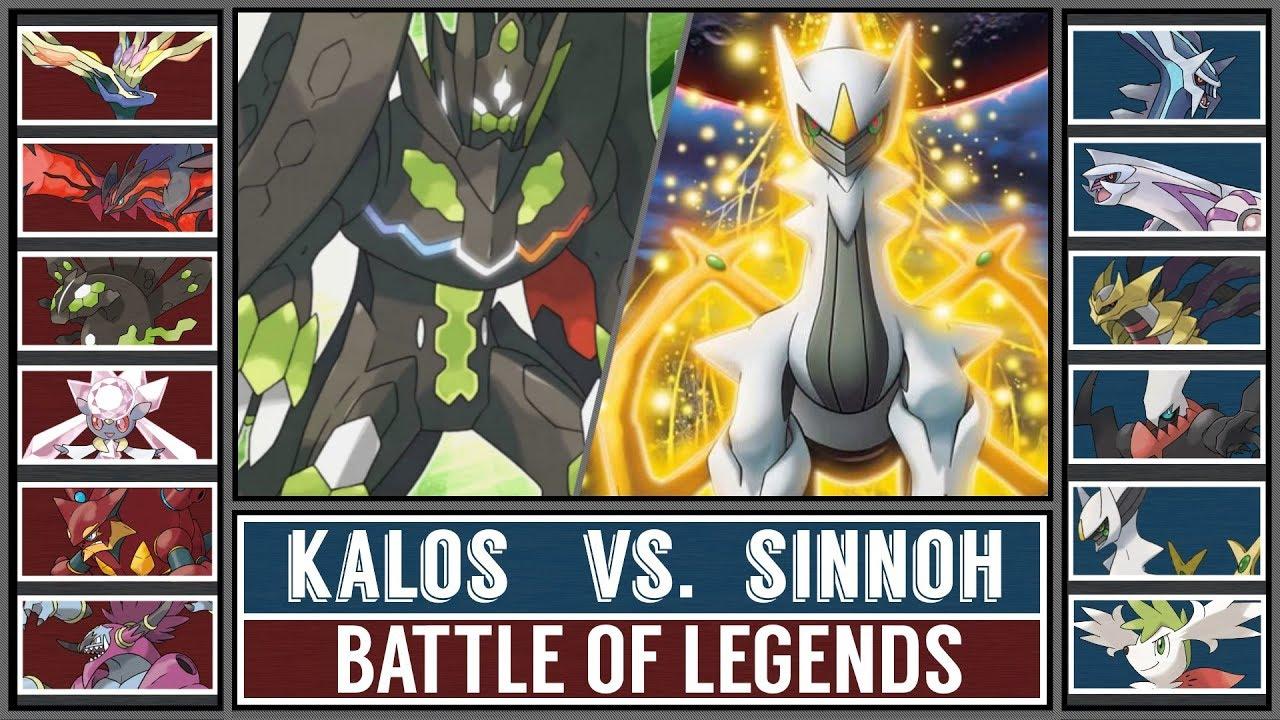 Sinnoh Wallpapers - Top Free Sinnoh Backgrounds - WallpaperAccess