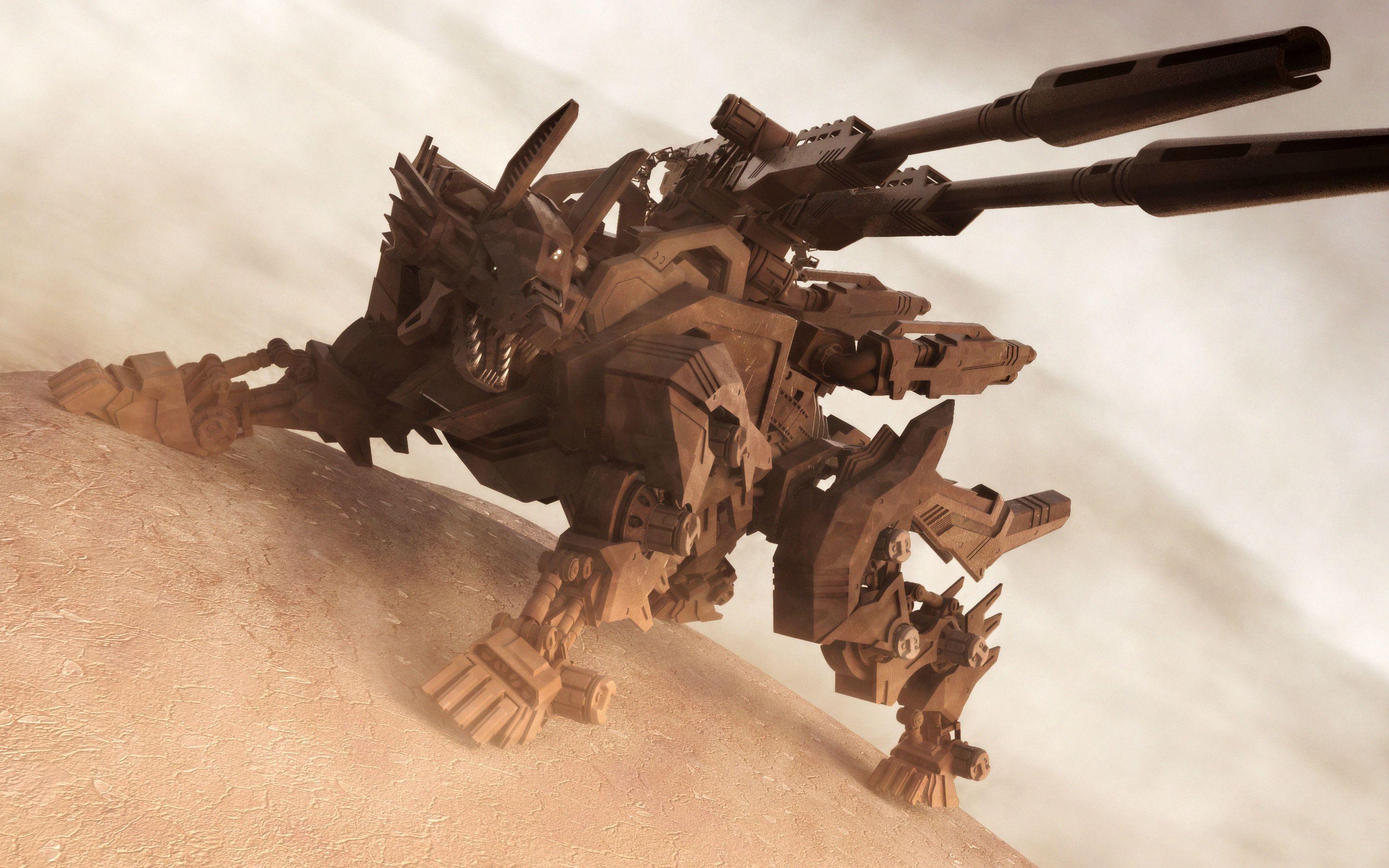 Cool Zoids Wallpapers - Top Free Cool Zoids Backgrounds - WallpaperAccess