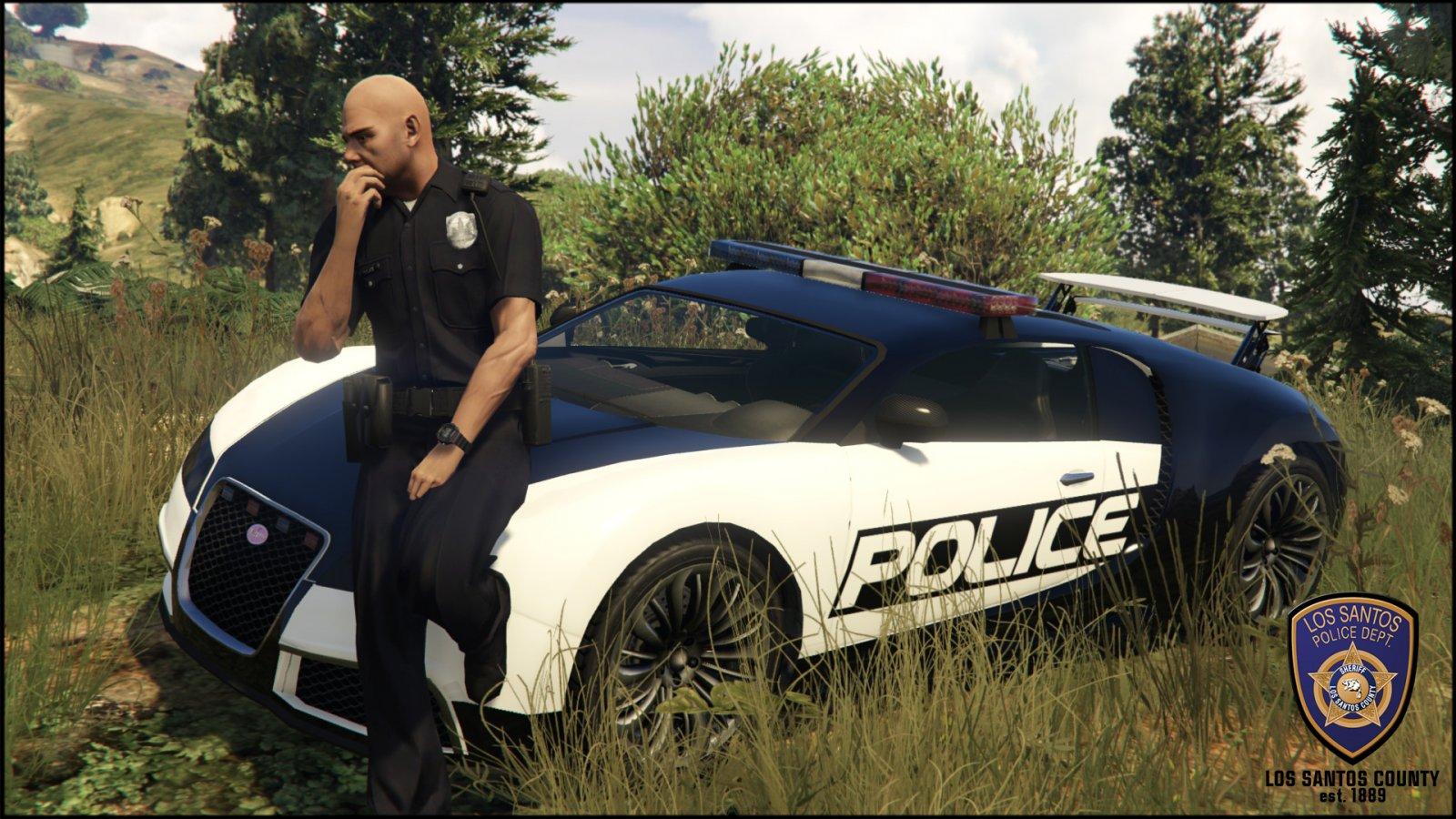 GTA 5 Police Wallpapers - Top Free GTA 5 Police Backgrounds ...