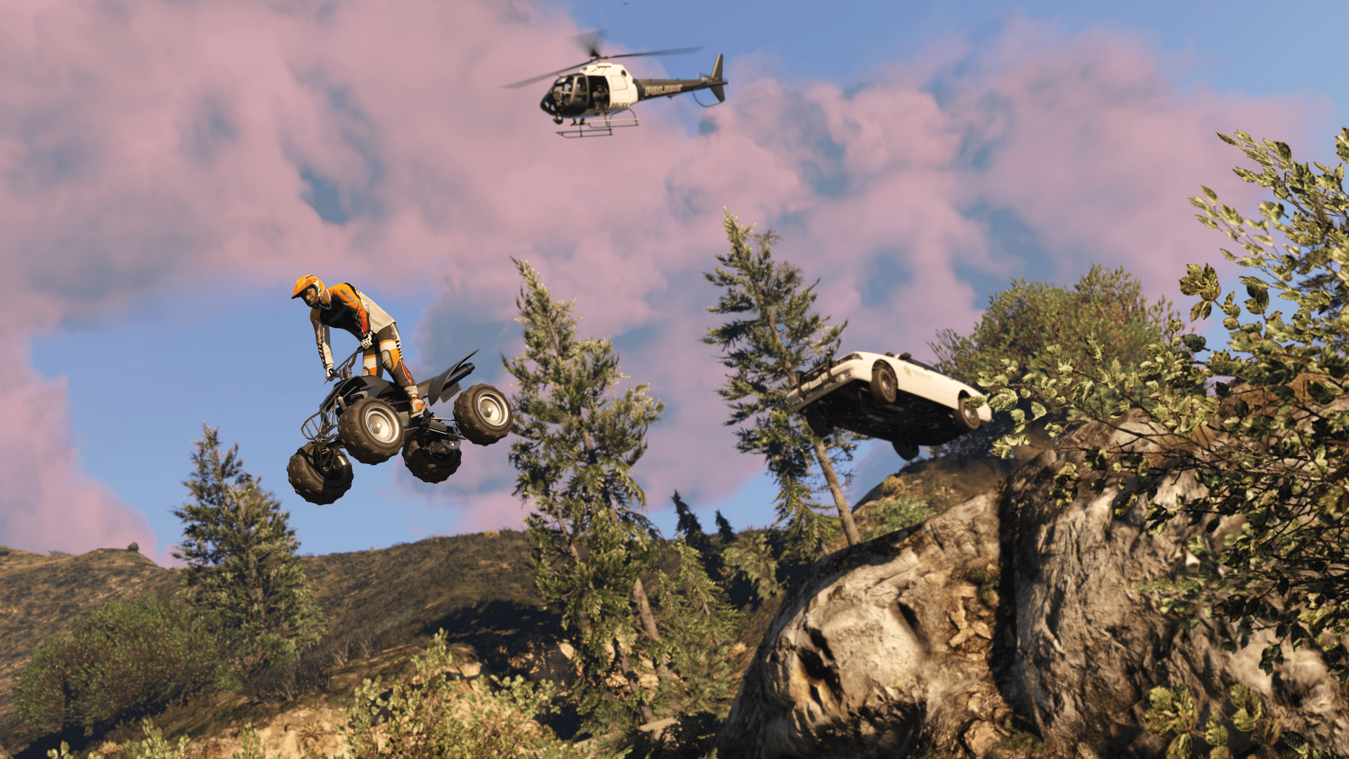 GTA 5 Police Wallpapers - Top Free GTA 5 Police Backgrounds ...