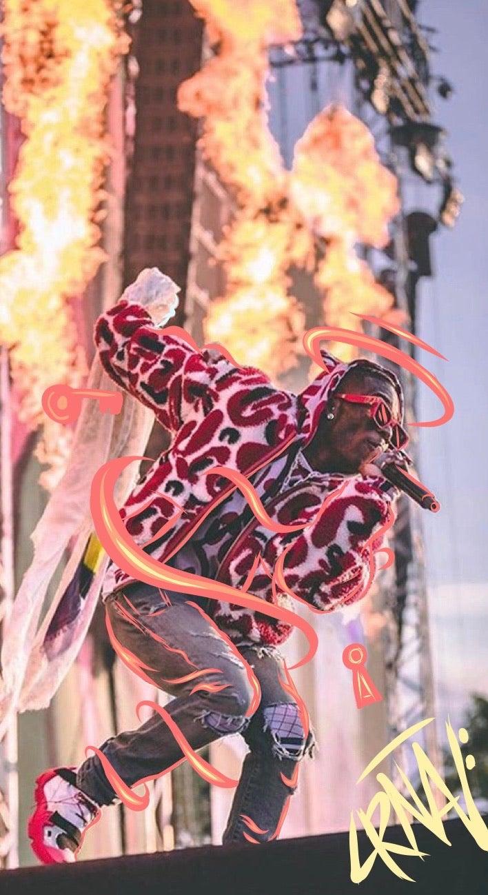 Lil Uzi iPhone Wallpapers - Top Free Lil Uzi iPhone Backgrounds ...