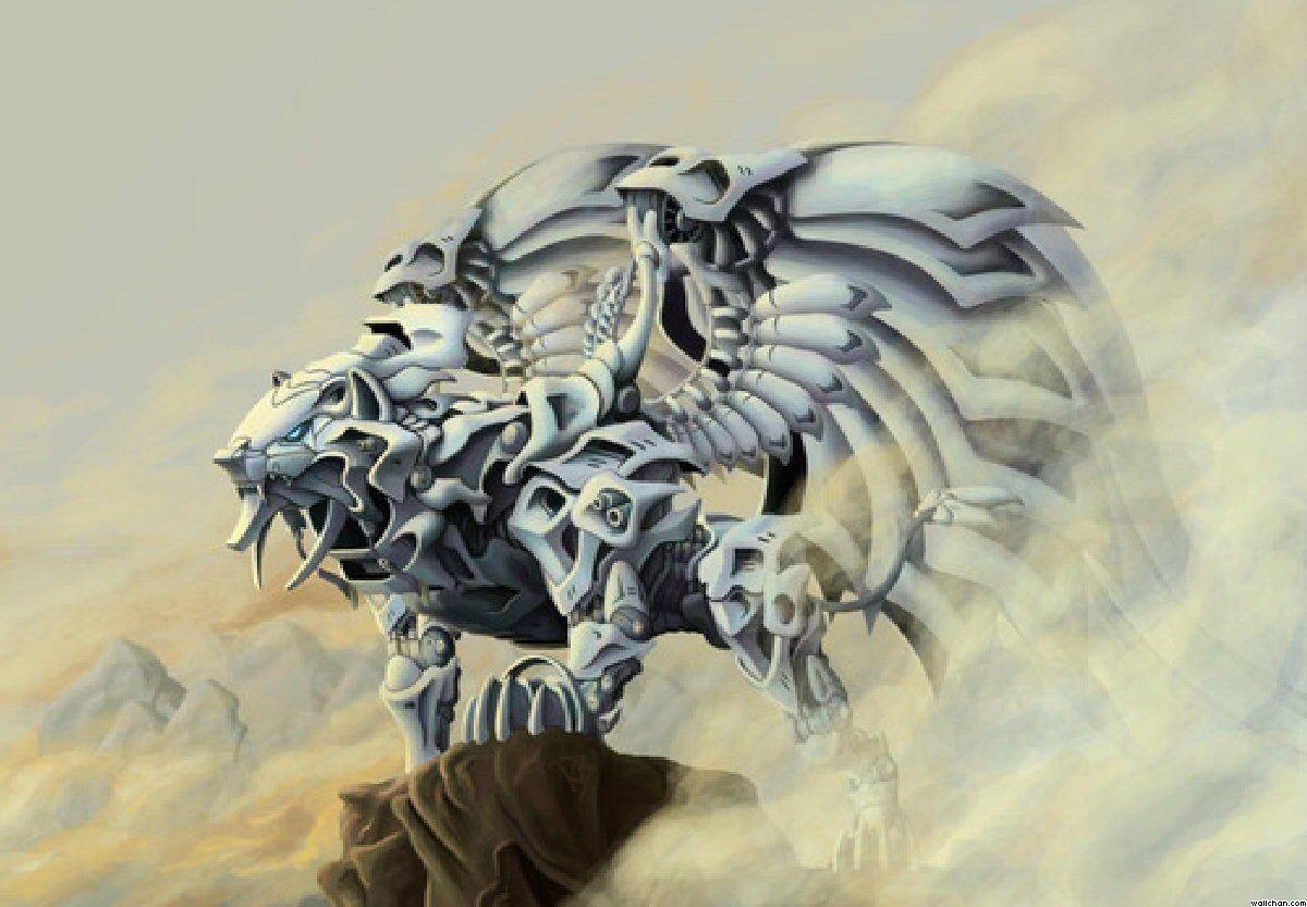 Cool Zoids Wallpapers - Top Free Cool Zoids Backgrounds - WallpaperAccess