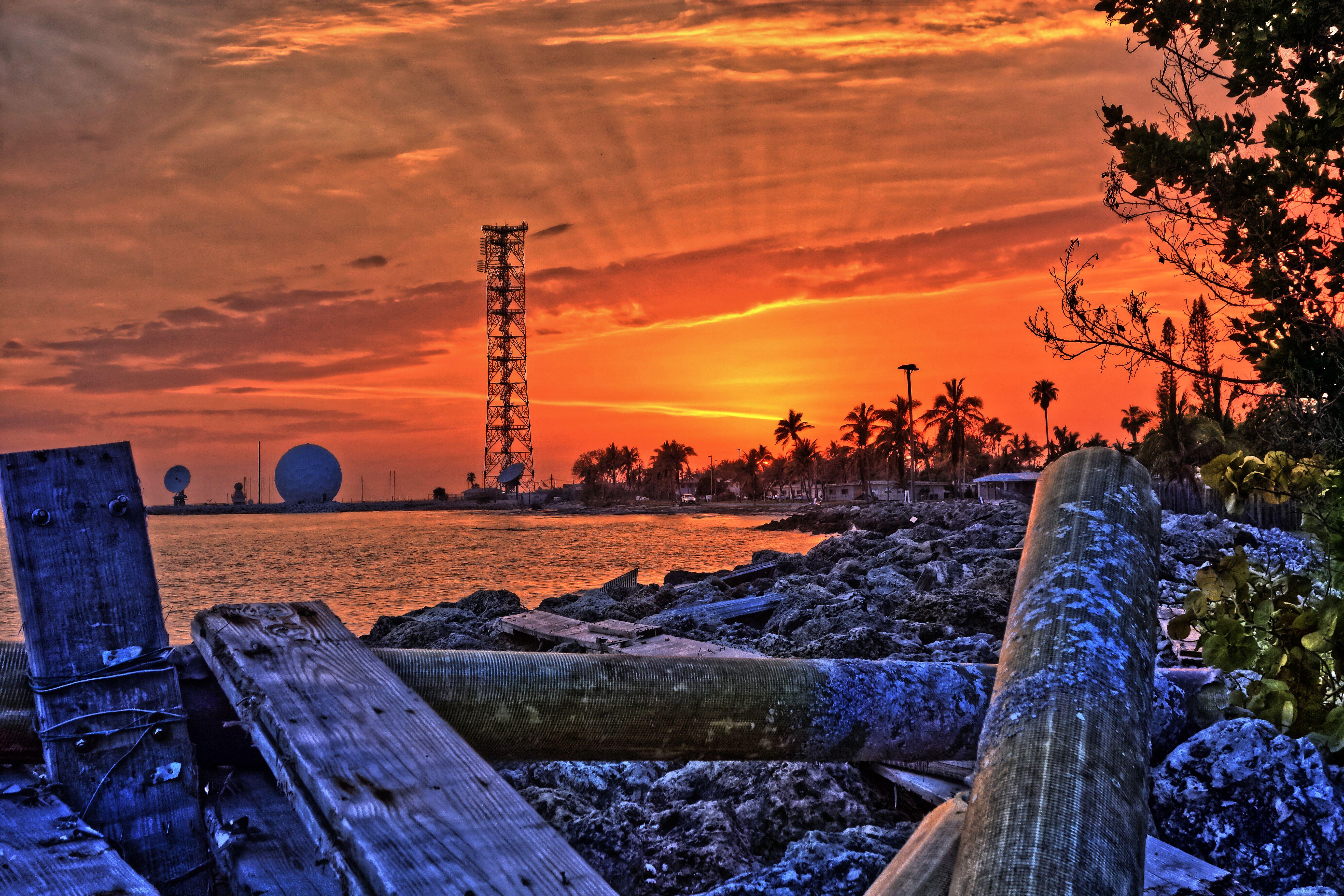 Key West Sunset Wallpapers - Top Free Key West Sunset Backgrounds ...