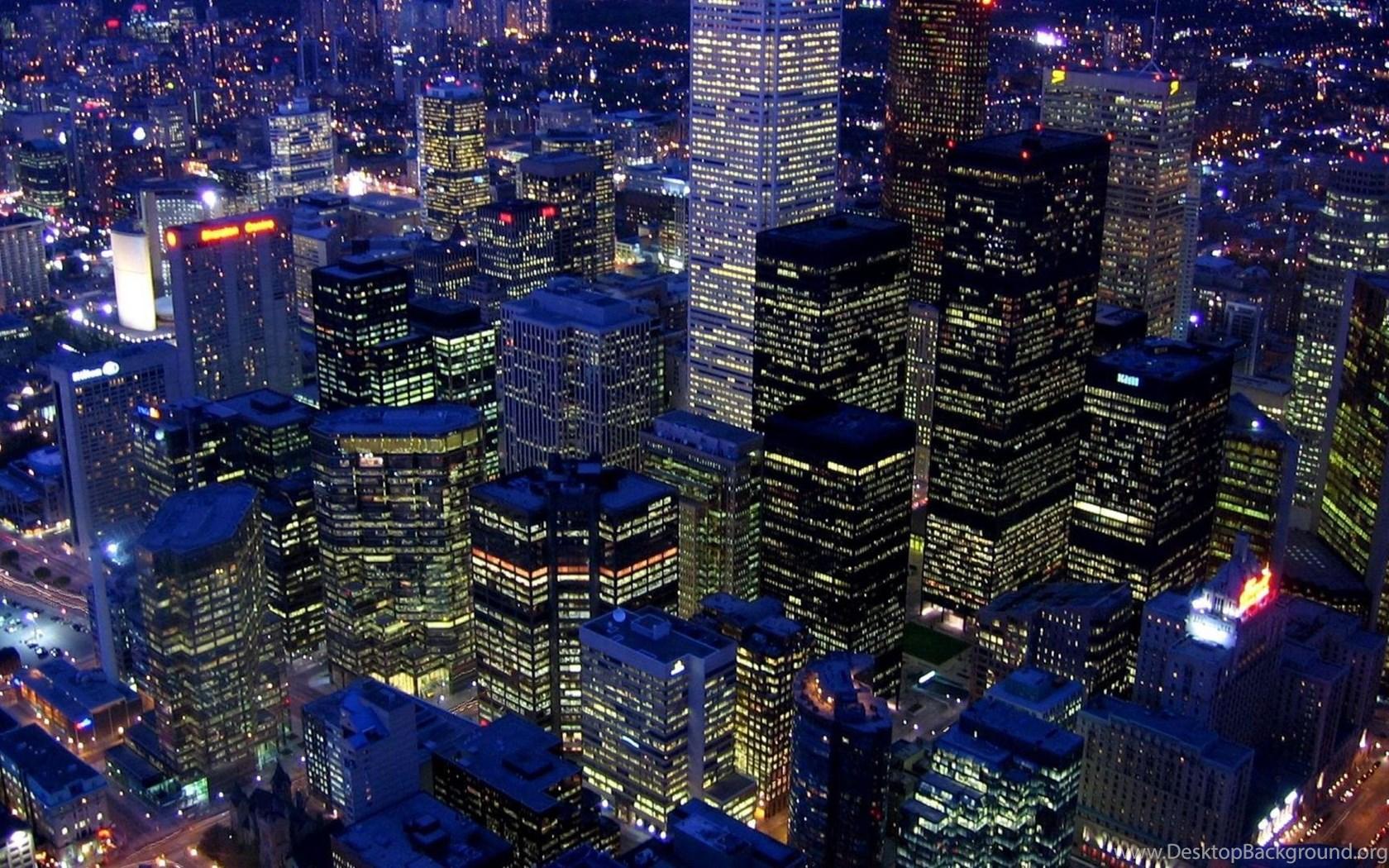Toronto Night Wallpapers - Top Free Toronto Night Backgrounds ...