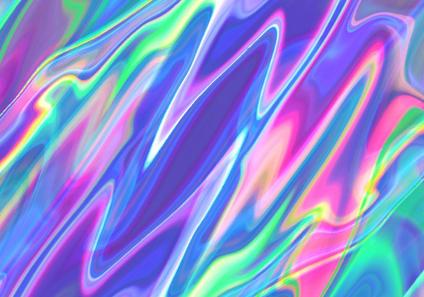 Holographic Computer Wallpapers - Top Free Holographic Computer ...