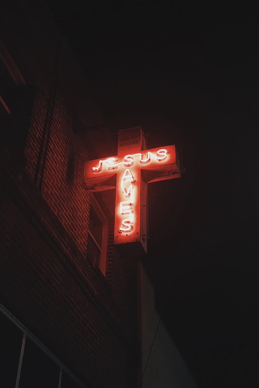 Neon Jesus Wallpapers - Top Free Neon Jesus Backgrounds - WallpaperAccess