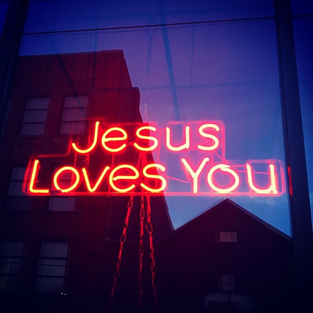 Neon Jesus Wallpapers - Top Free Neon Jesus Backgrounds - WallpaperAccess