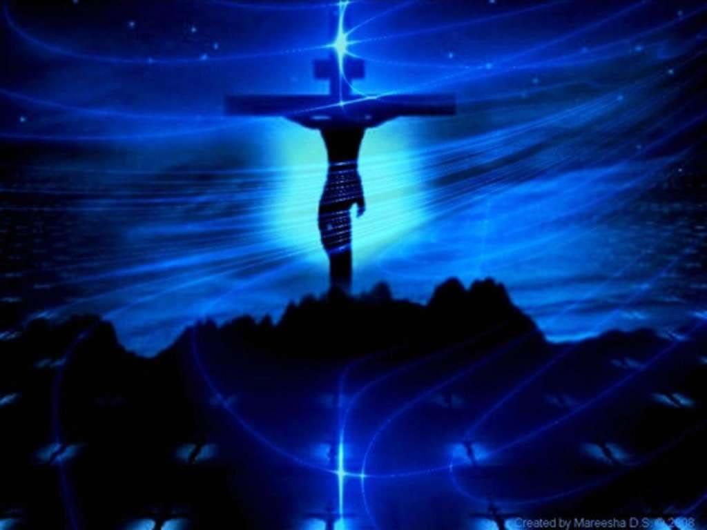 Neon Jesus Wallpapers - Top Free Neon Jesus Backgrounds - WallpaperAccess