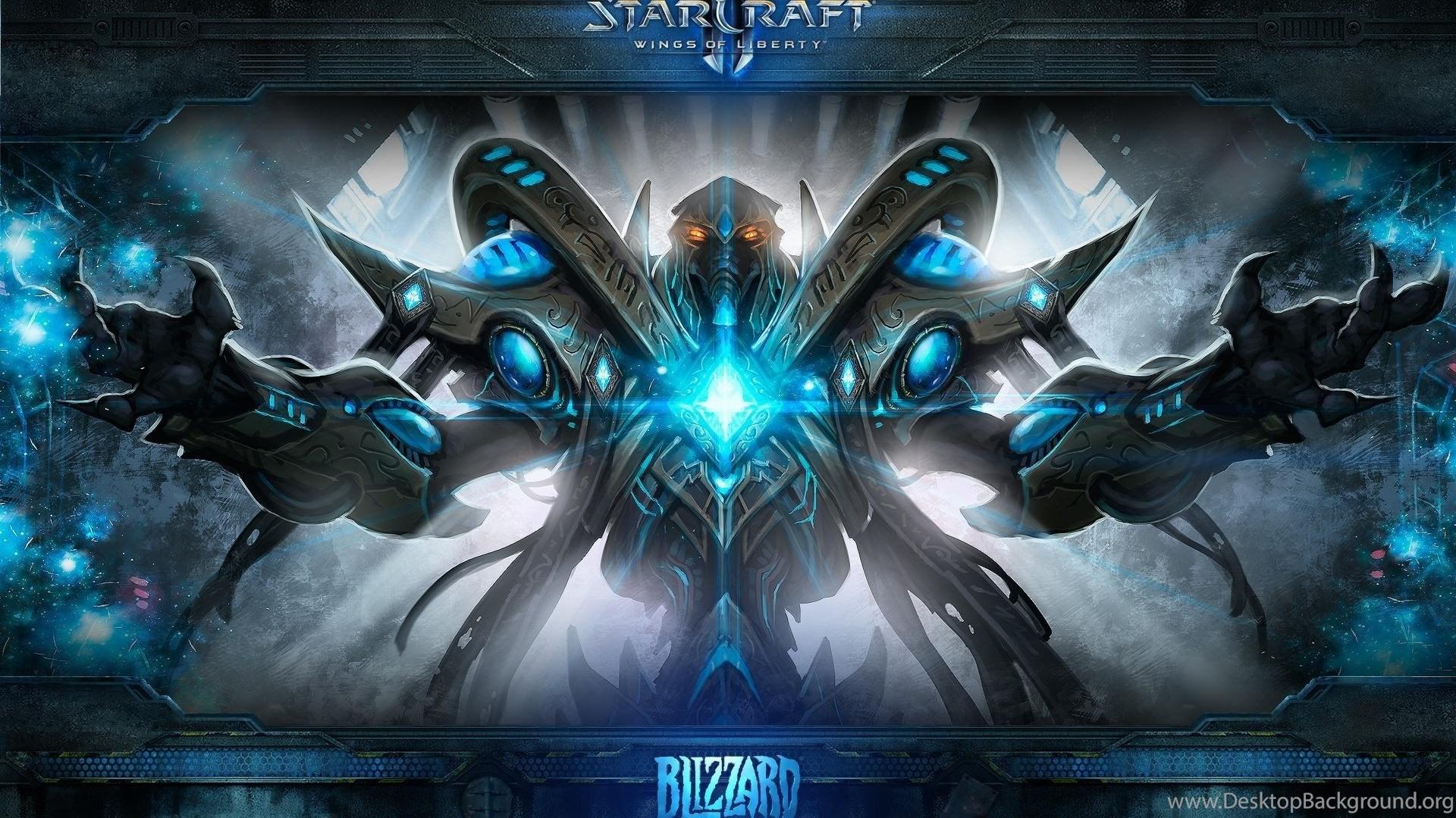 Blizzard Games Wallpapers - Top Free Blizzard Games Backgrounds ...