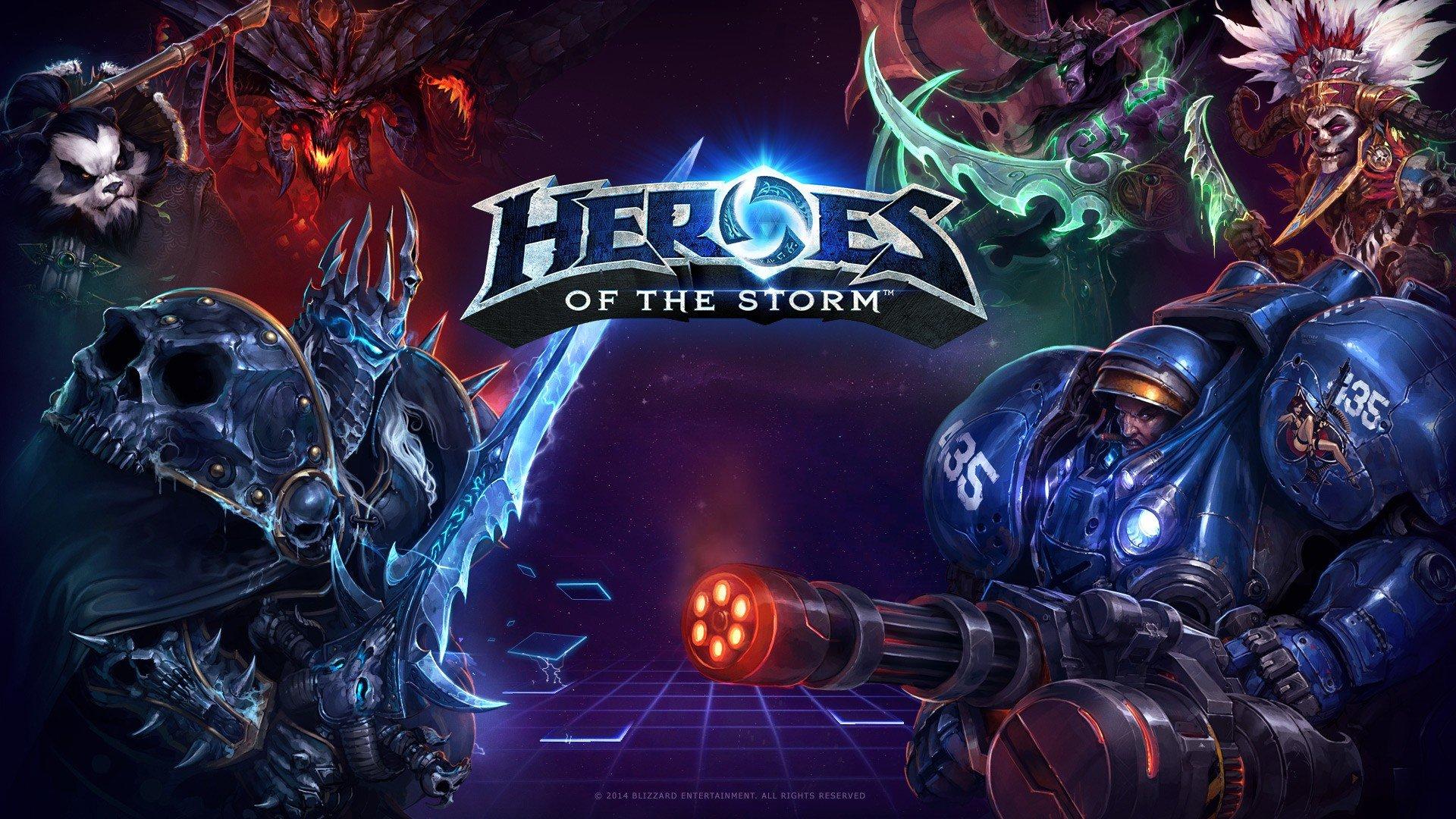 Blizzard Games Wallpapers - Top Free Blizzard Games Backgrounds ...