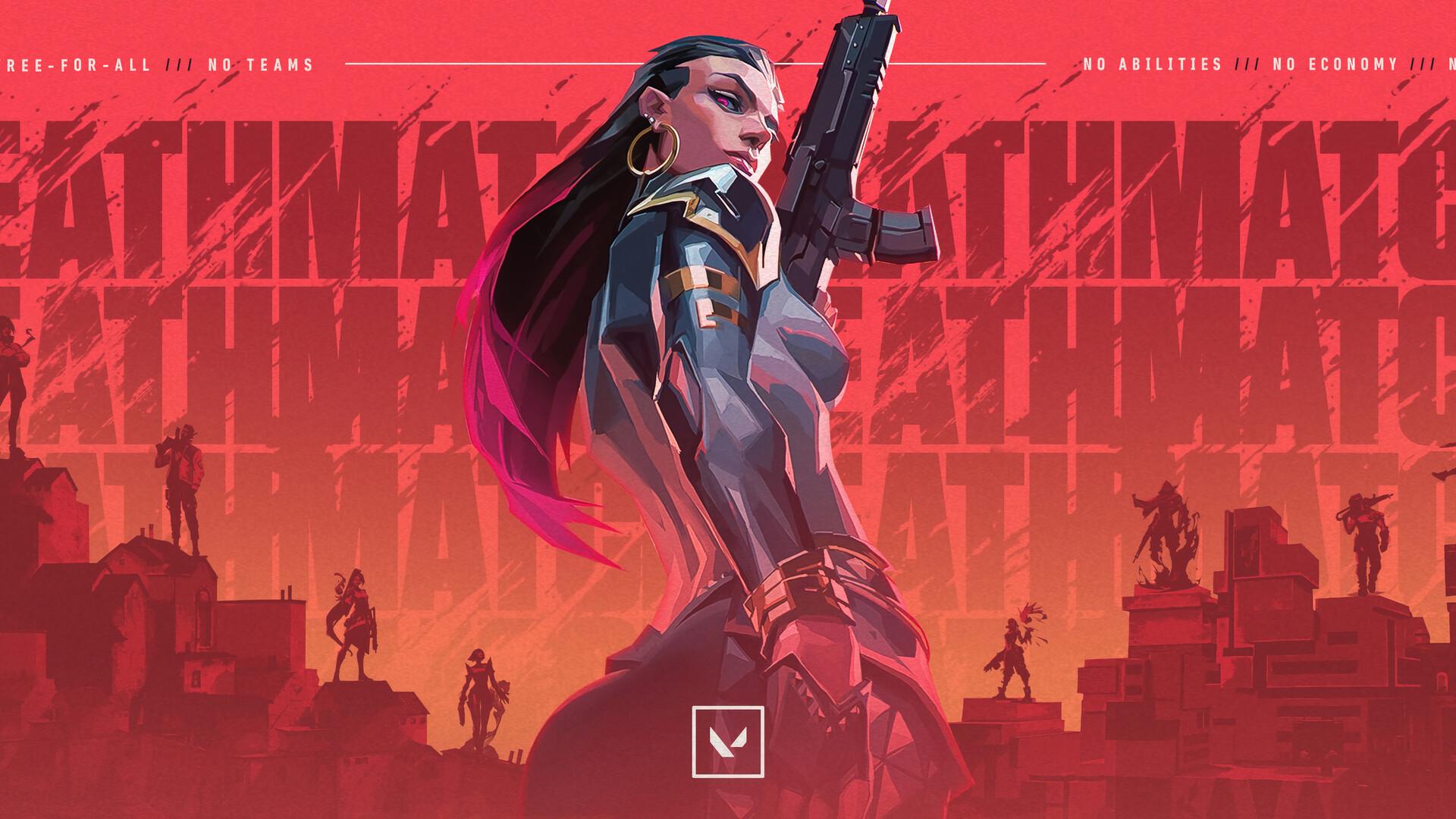 Valorant Red Wallpapers - Top Free Valorant Red Backgrounds ...