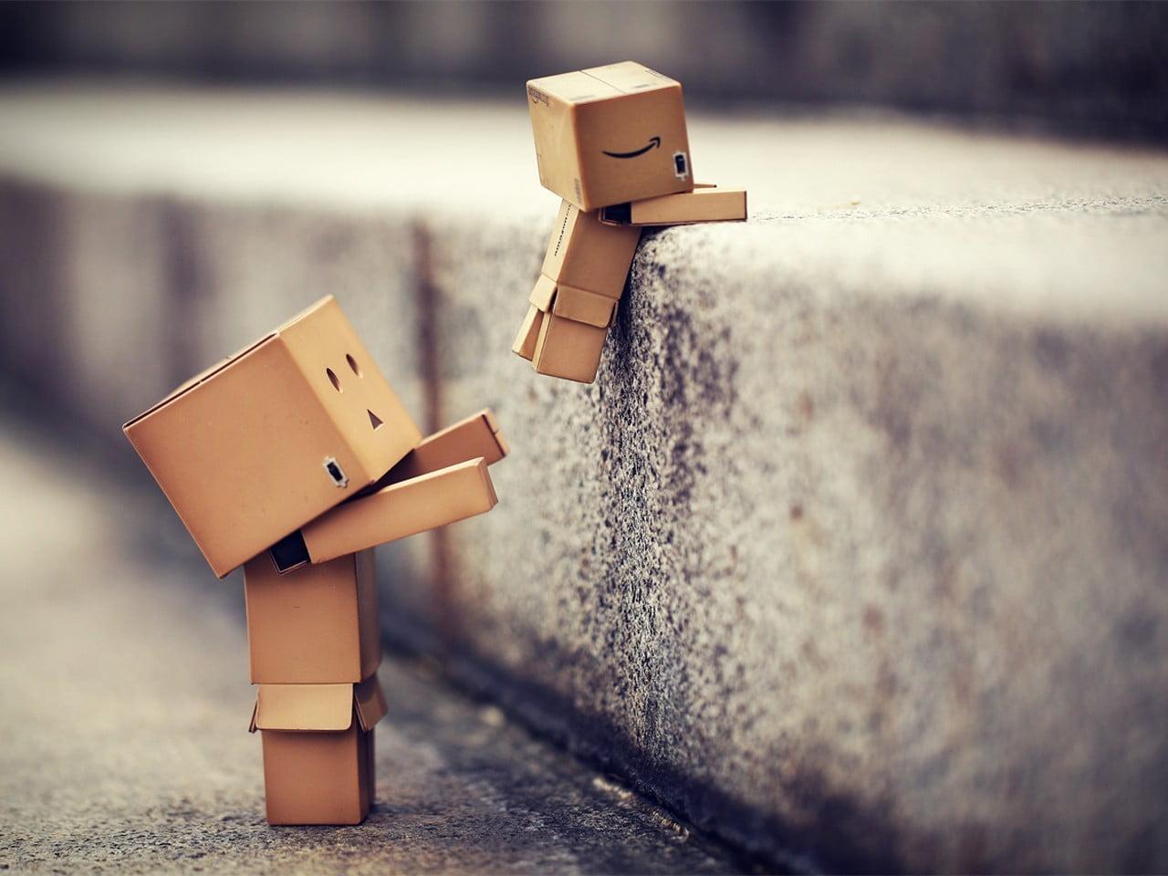 Box Robot Wallpapers - Top Free Box Robot Backgrounds - WallpaperAccess