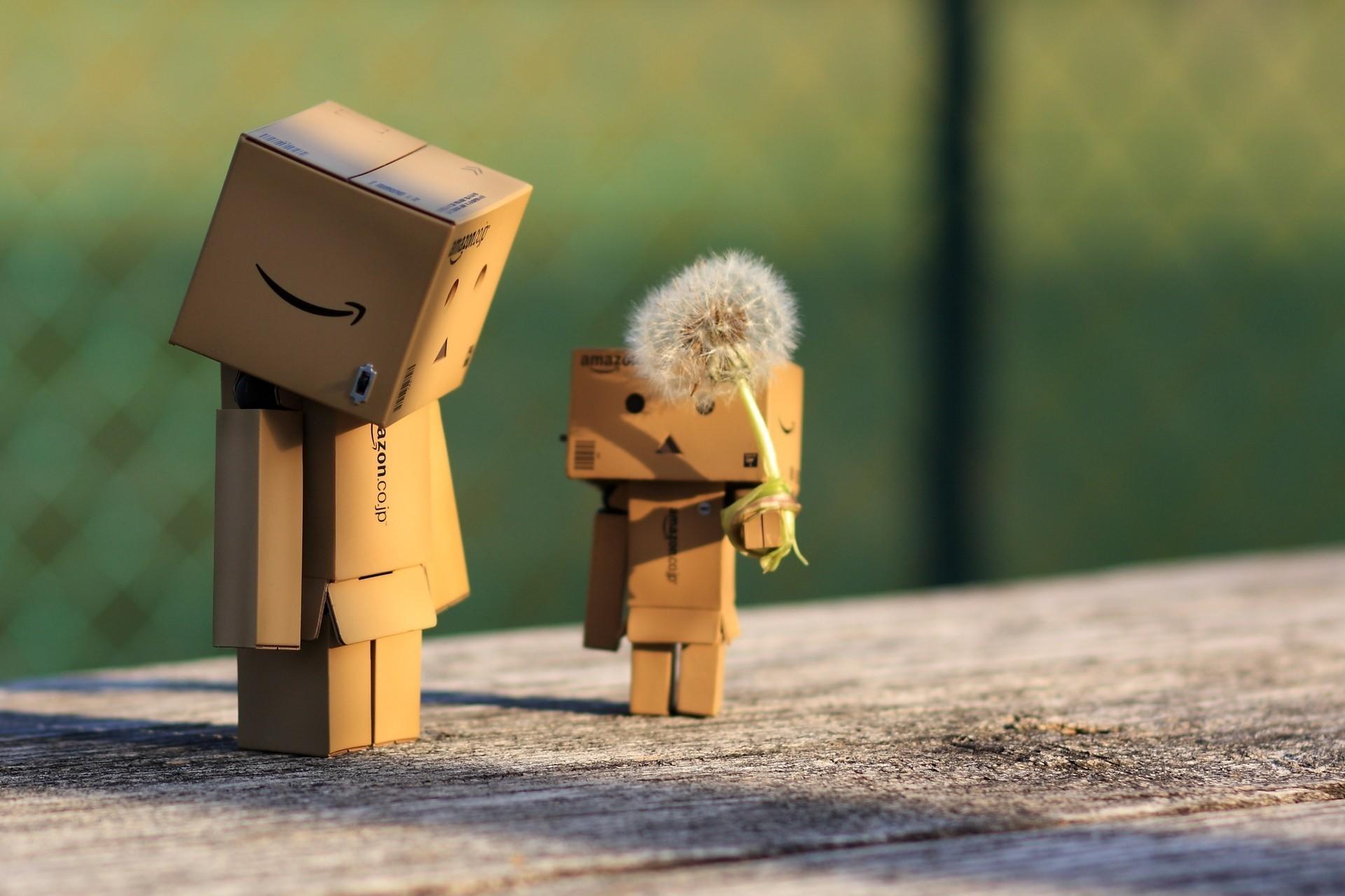 Box Robot Wallpapers - Top Free Box Robot Backgrounds - WallpaperAccess