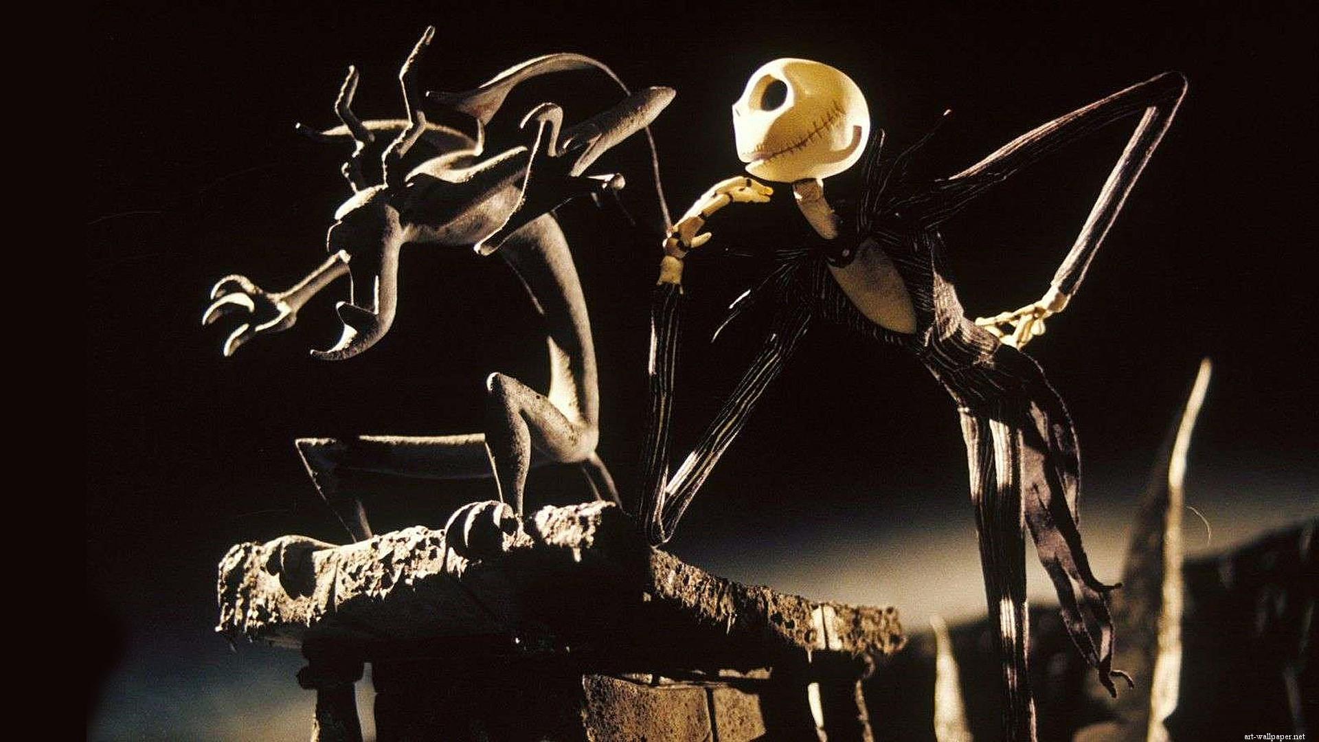 Jack Skellington Laptop Wallpapers - Top Free Jack Skellington Laptop ...