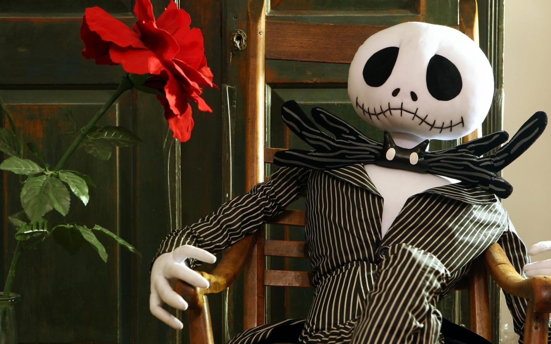 Jack Skellington Laptop Wallpapers - Top Free Jack Skellington Laptop ...
