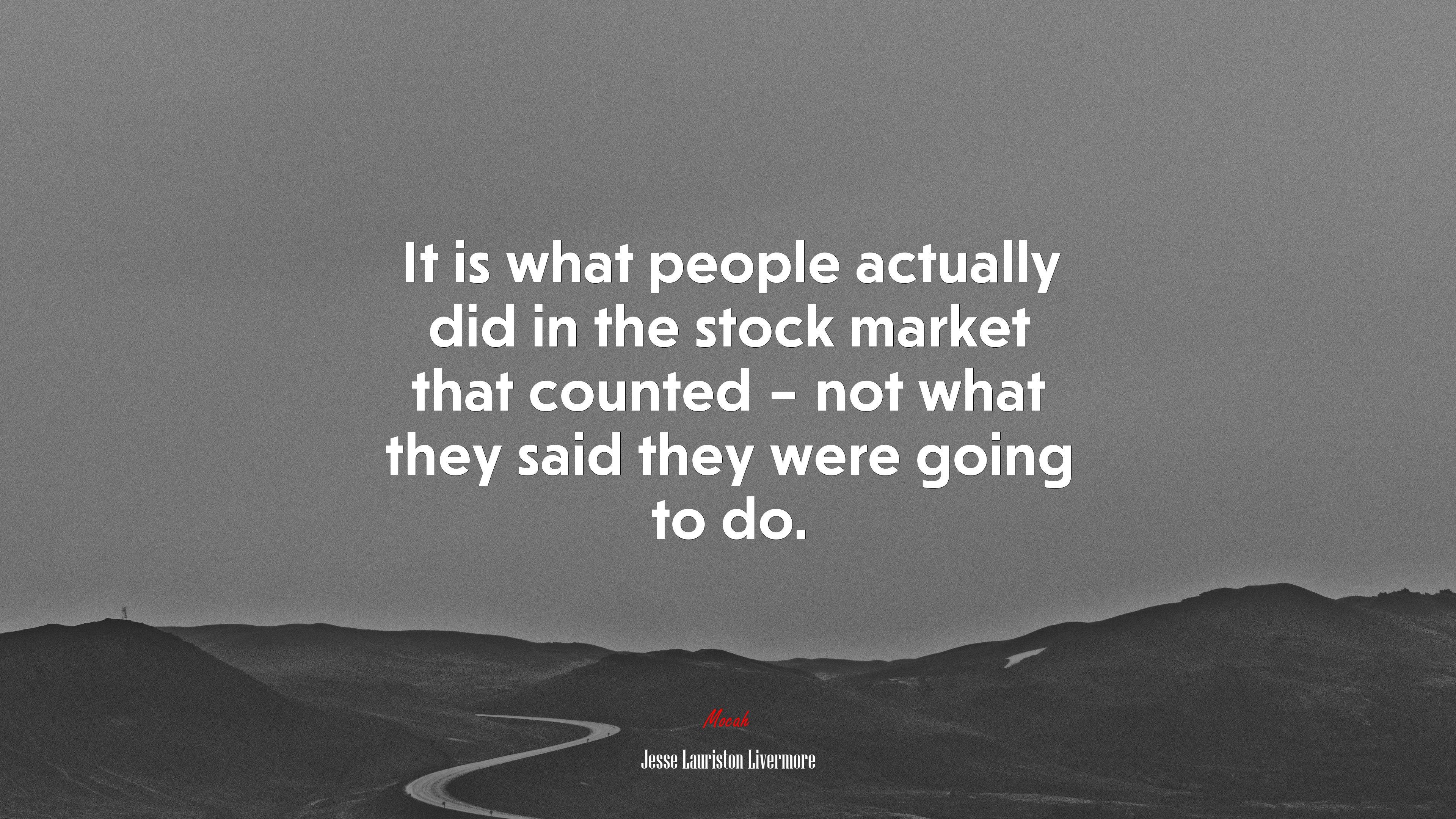 Stock Market Quotes Wallpapers - Top Free Stock Market Quotes ...