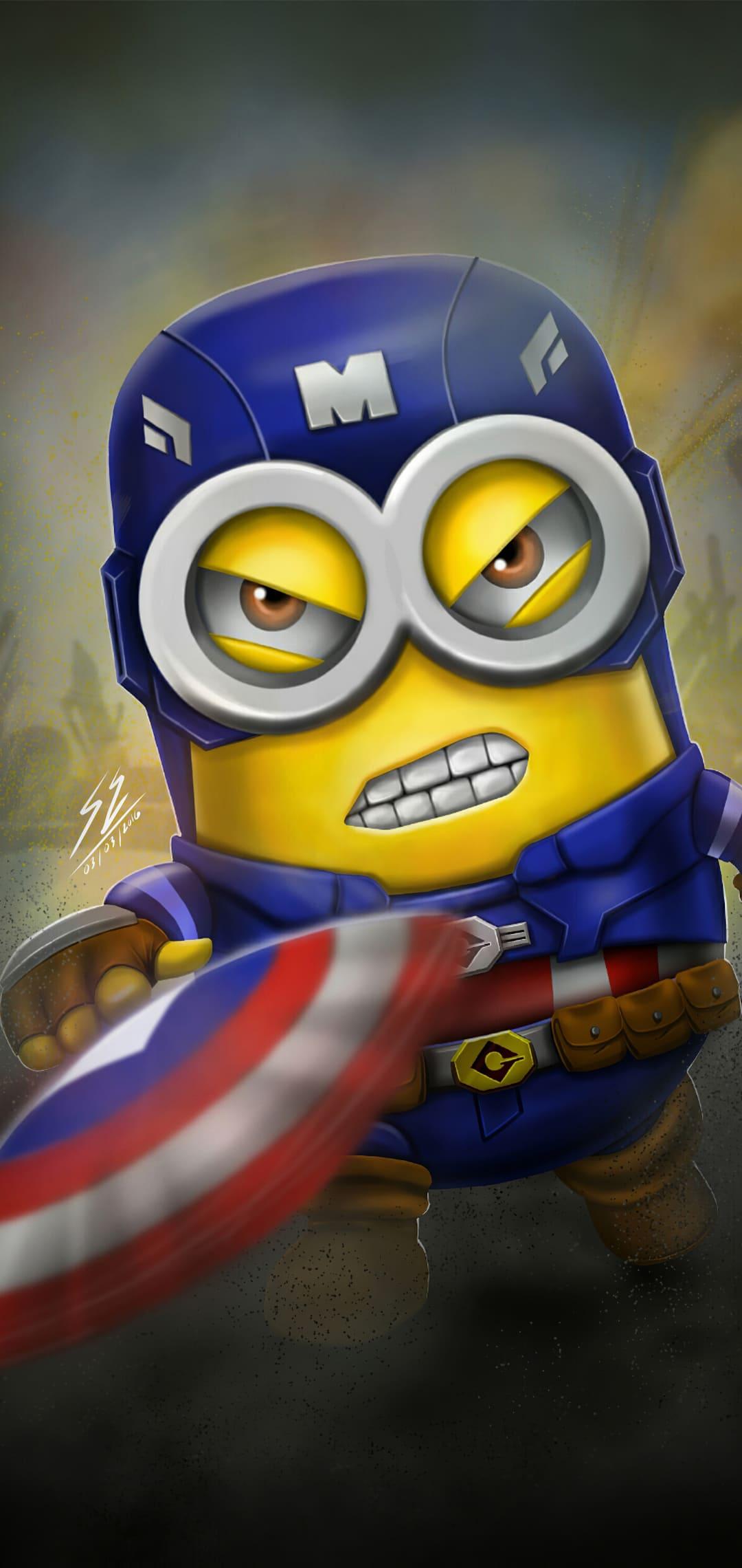 Cool Minions Wallpapers - Top Free Cool Minions Backgrounds ...