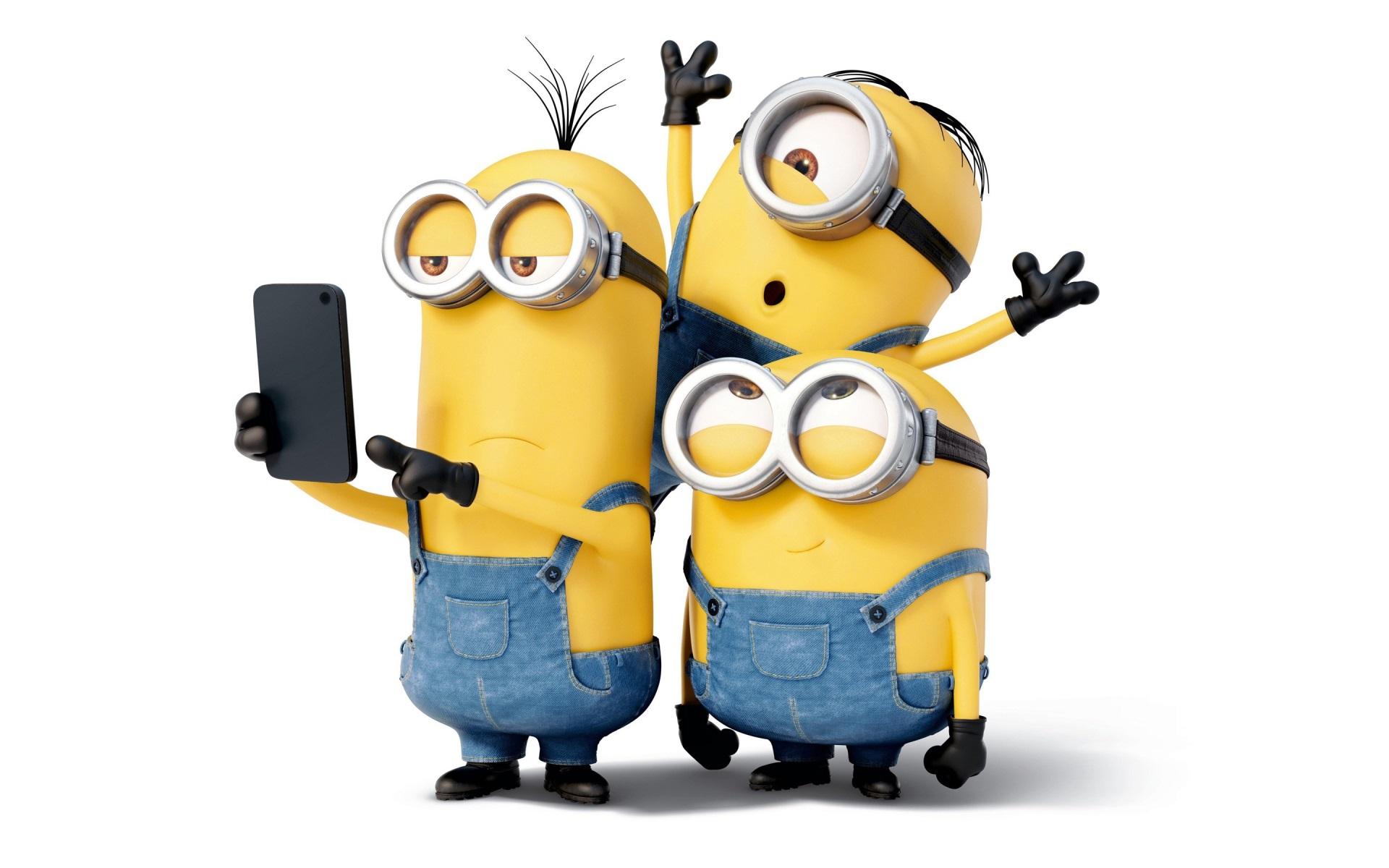 Cool Minions Wallpapers - Top Free Cool Minions Backgrounds ...