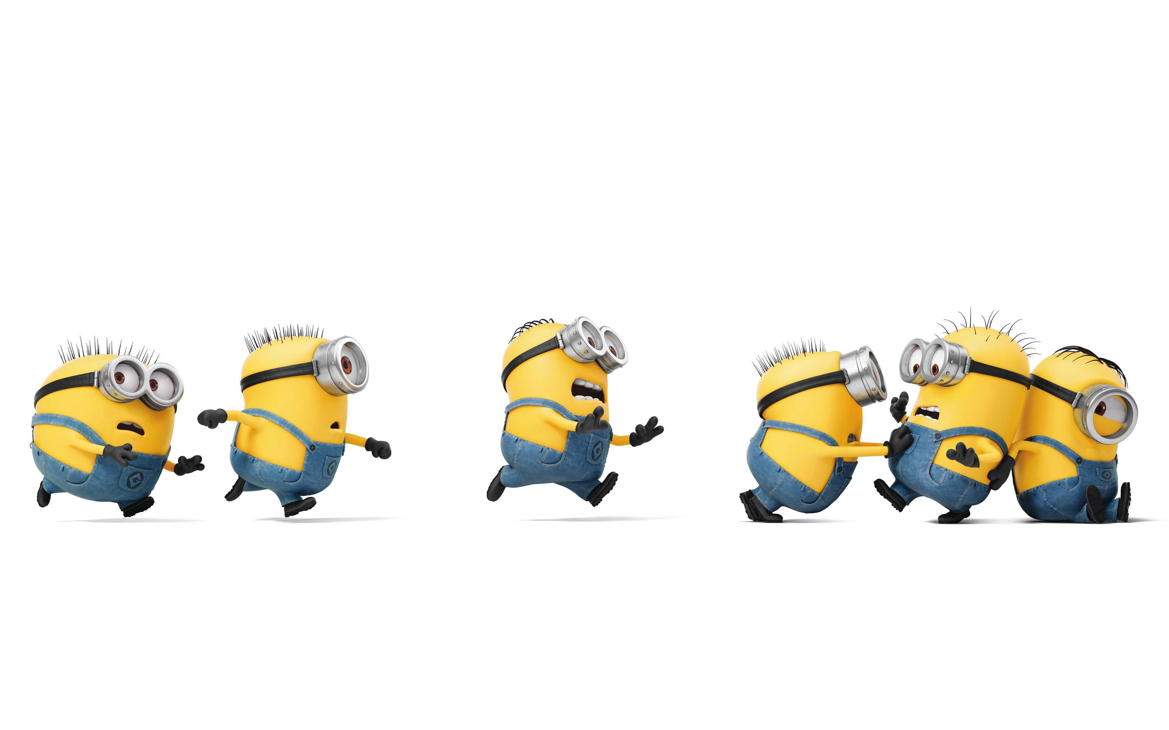 Cool Minions Wallpapers - Top Free Cool Minions Backgrounds ...