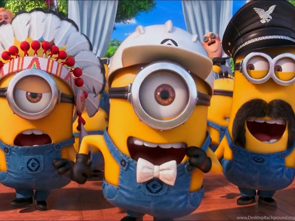 Cool Minions Wallpapers - Top Free Cool Minions Backgrounds ...