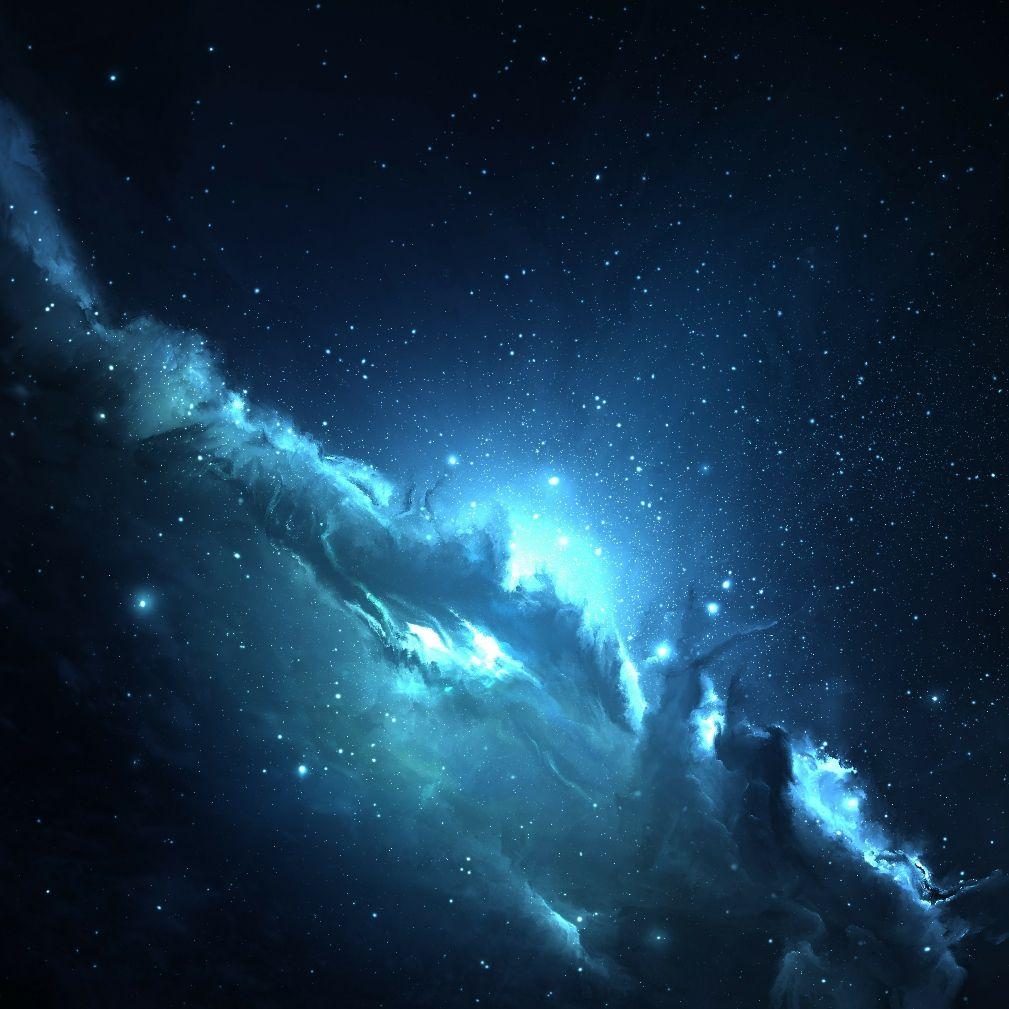 Blue Cosmos Wallpapers - Top Free Blue Cosmos Backgrounds - WallpaperAccess
