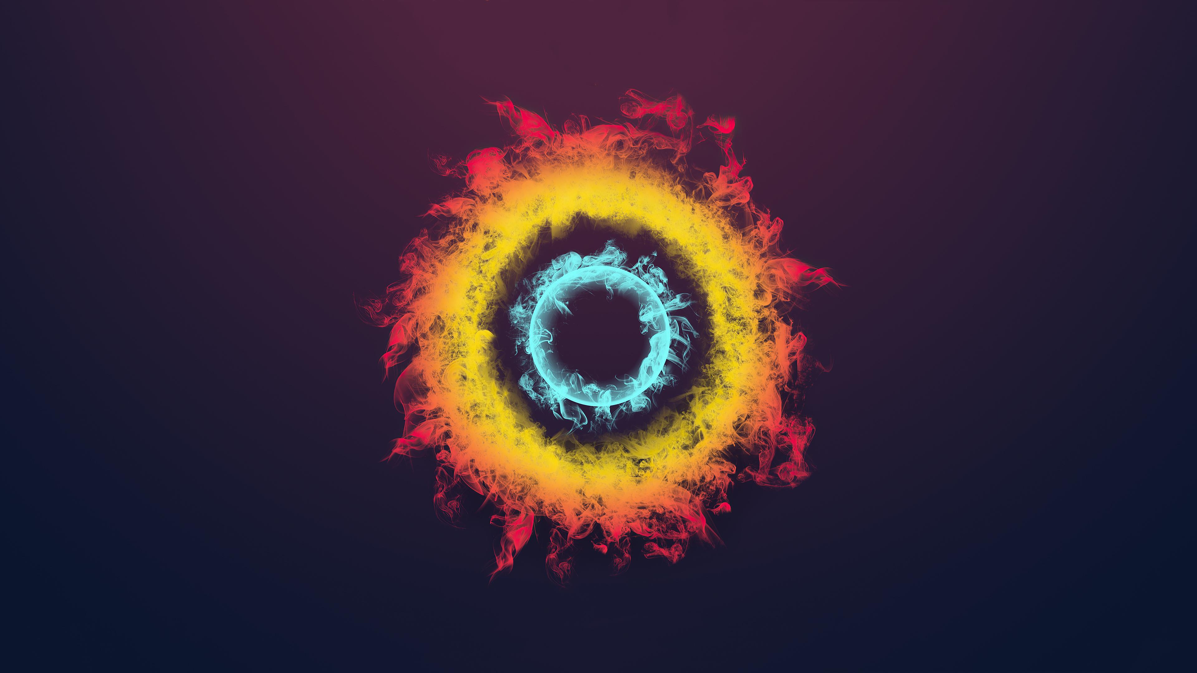 Circle Art Wallpapers - Top Free Circle Art Backgrounds - WallpaperAccess